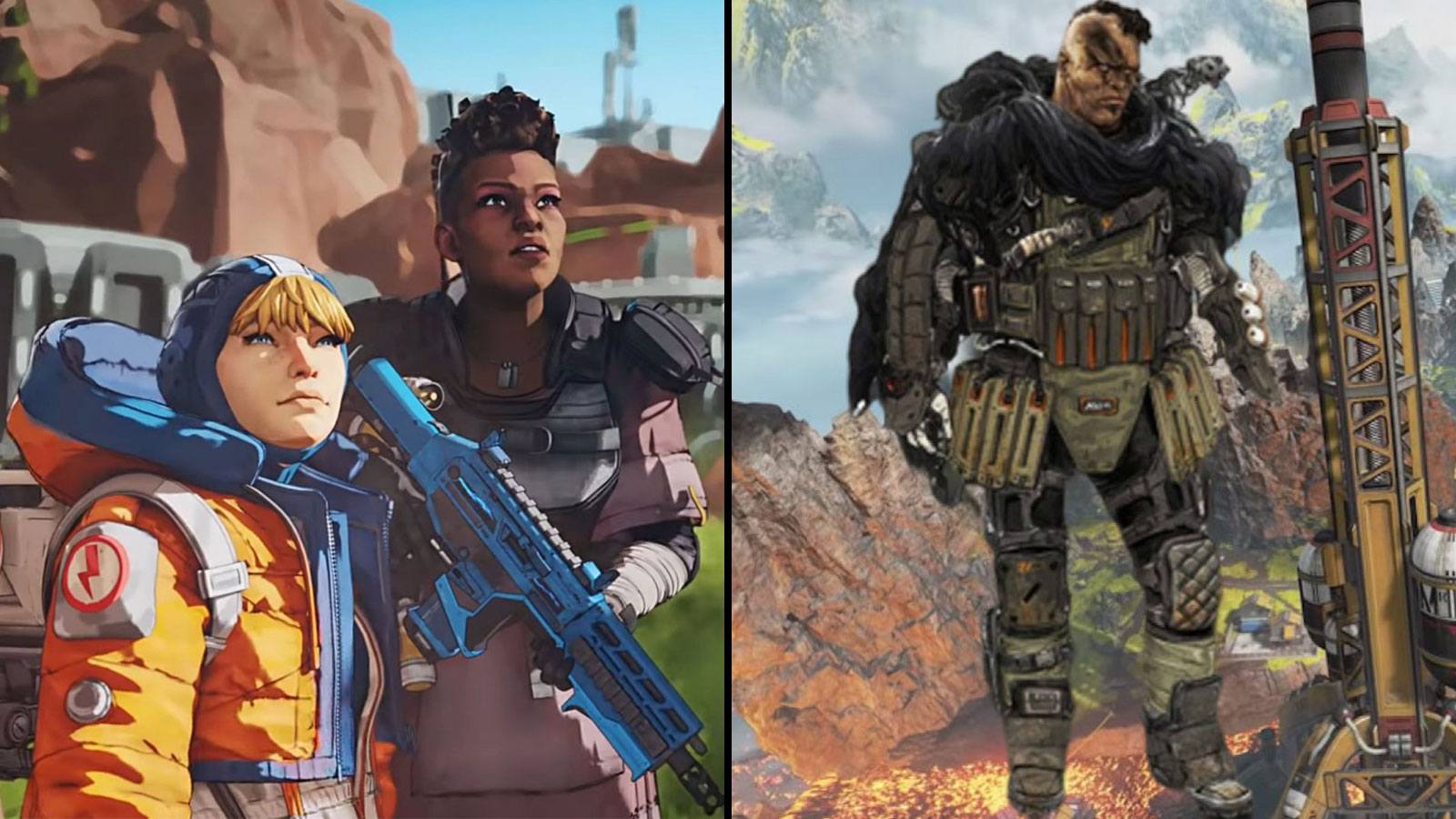 Qui est Forge ? Les compétences de la potentielle Légende de la Saison ...