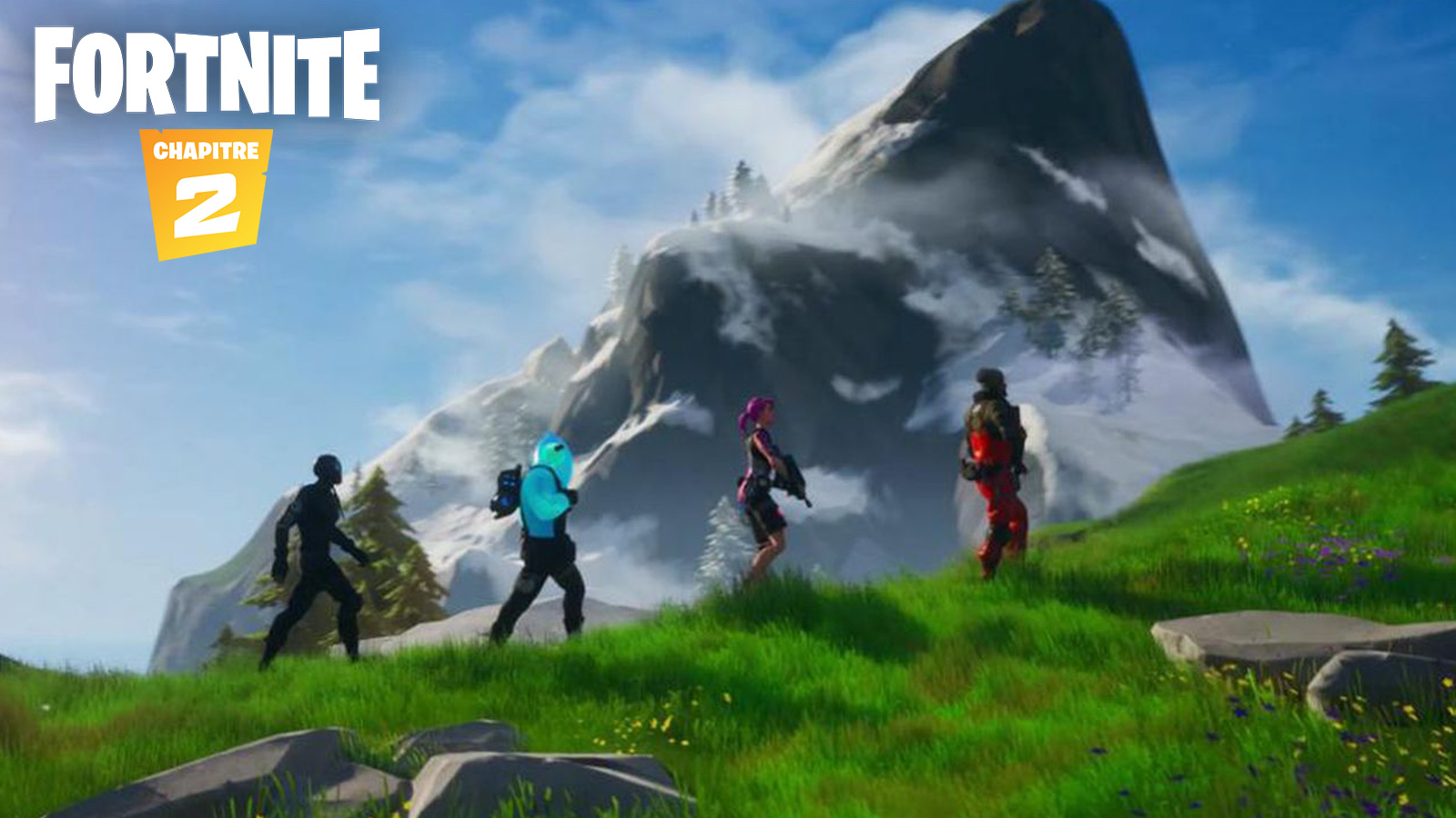 La liste des défis Fortnite de la mission Cache-Cache a fuité - Dexerto.fr
