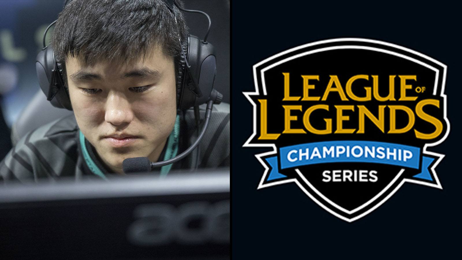 Le coup de gueule d’un joueur LCS sur le recrutement en Amérique du Nord - Dexerto.fr