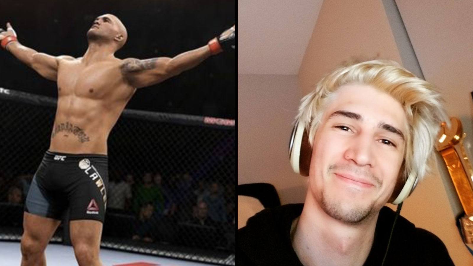 xQc se lâche après avoir puni un adversaire qui le provoquait - Dexerto.fr