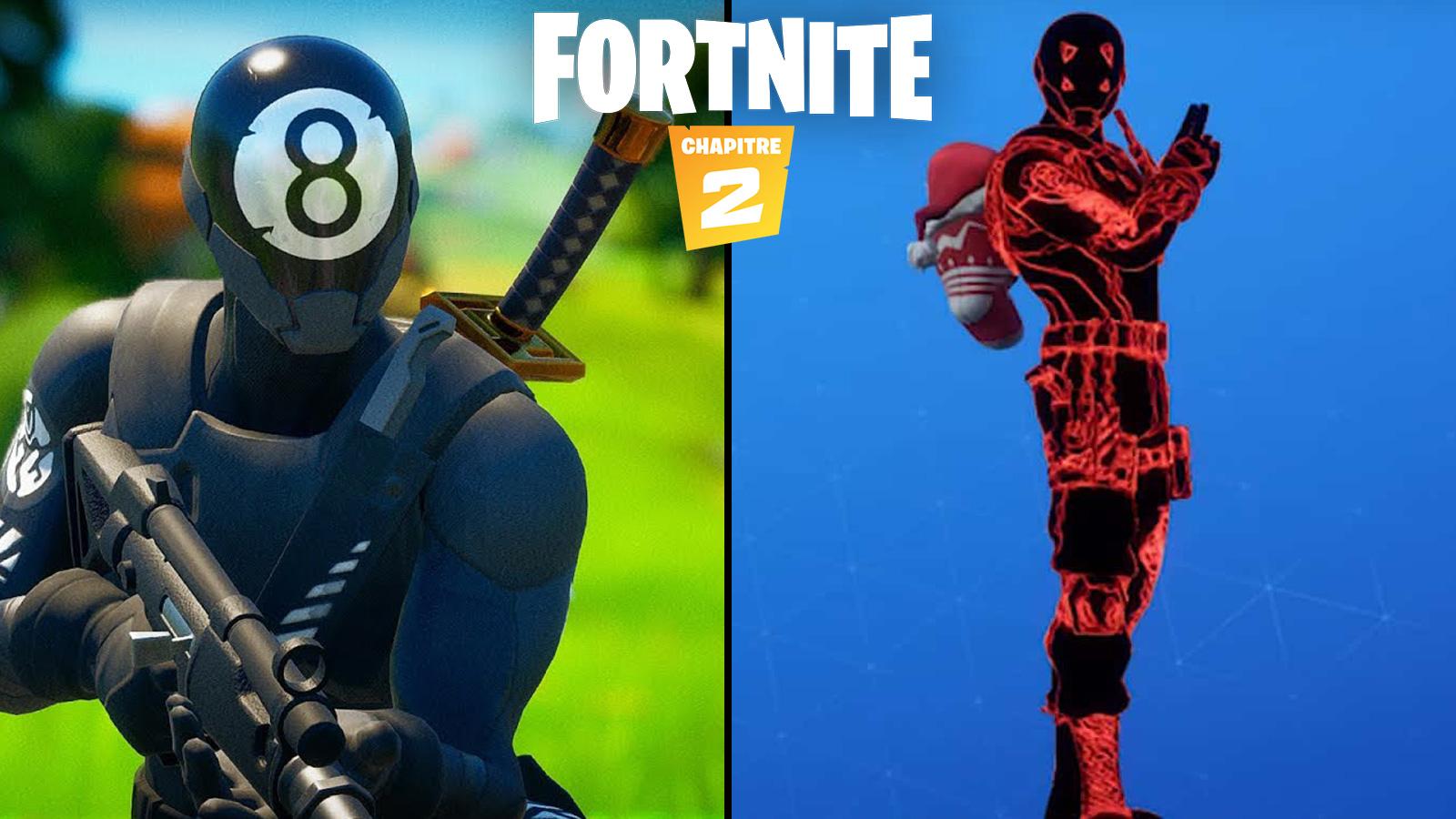 Comment obtenir le style secret virus/corrompu du skin Octuple vs ...