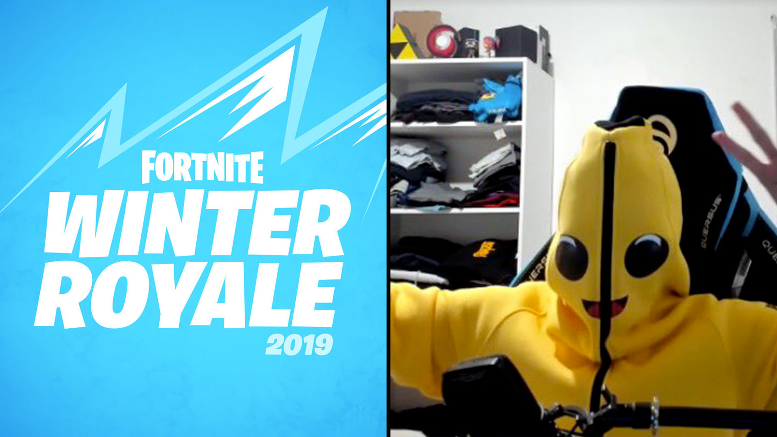 Kinstaar annonce son duo pour le Winter Royale 2019 sur Fortnite ...