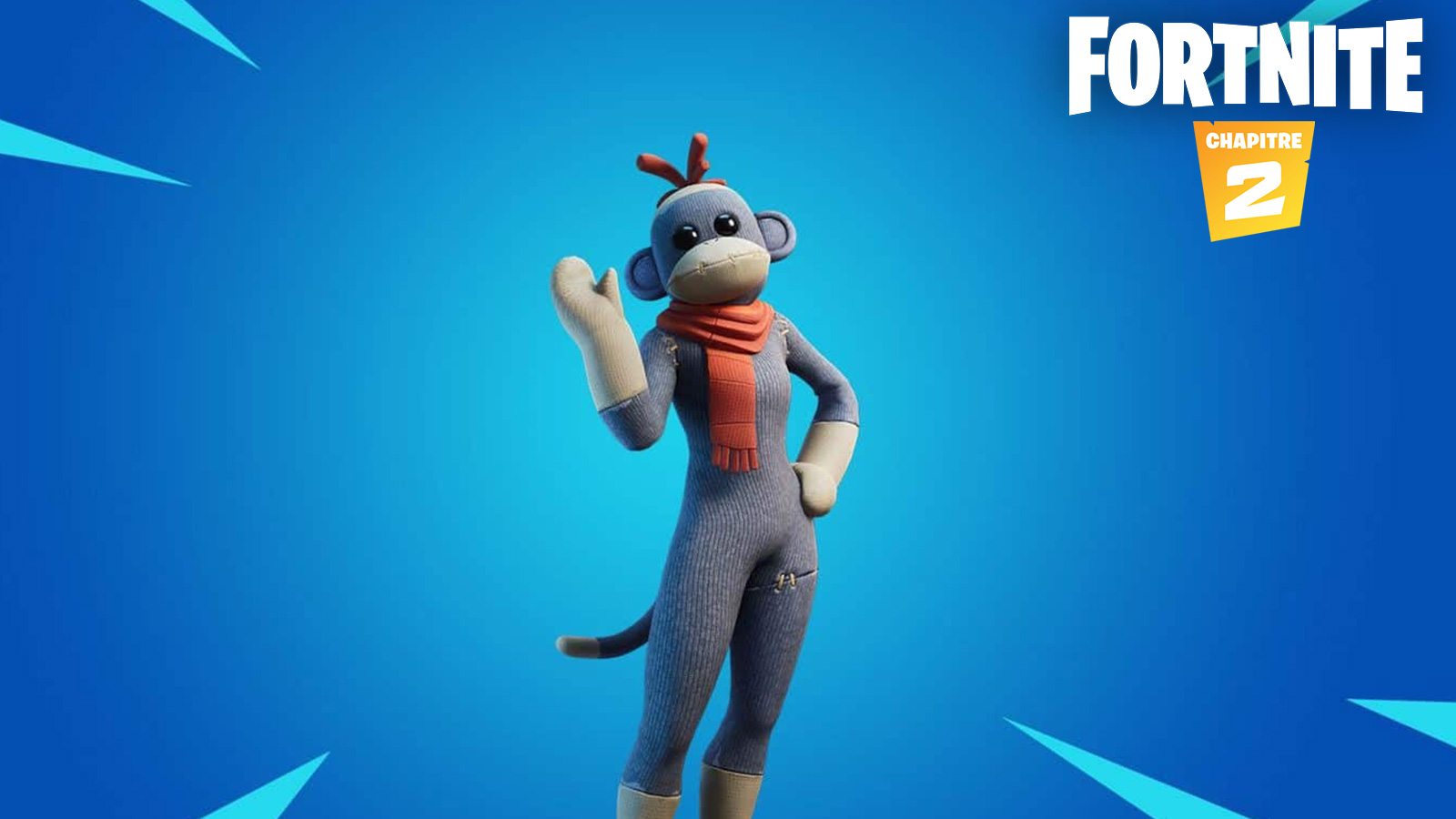 Le skin Monks est le dernier skin à ne pas avoir encore été ajouté sur ...