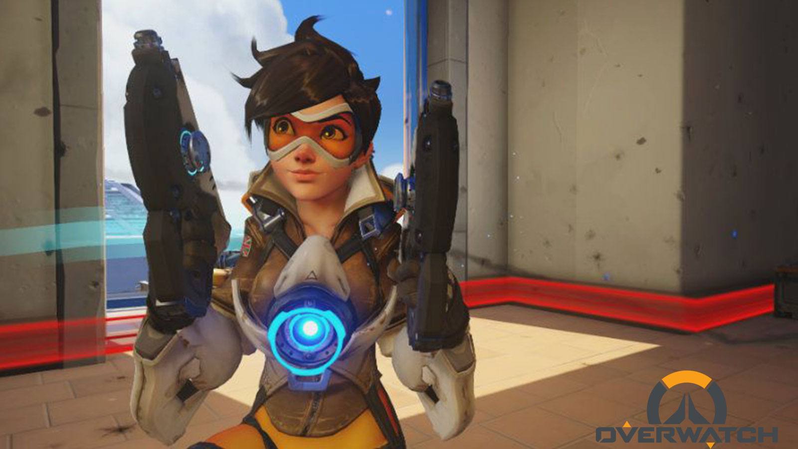 Tracer a reçu un buff incroyable de sa mobilité sur le PTR - Dexerto.fr