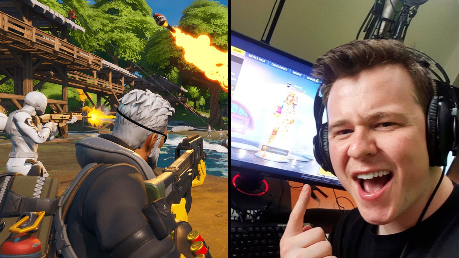 Muselk explique pourquoi Fortnite n’est “plus amusant” selon lui ...