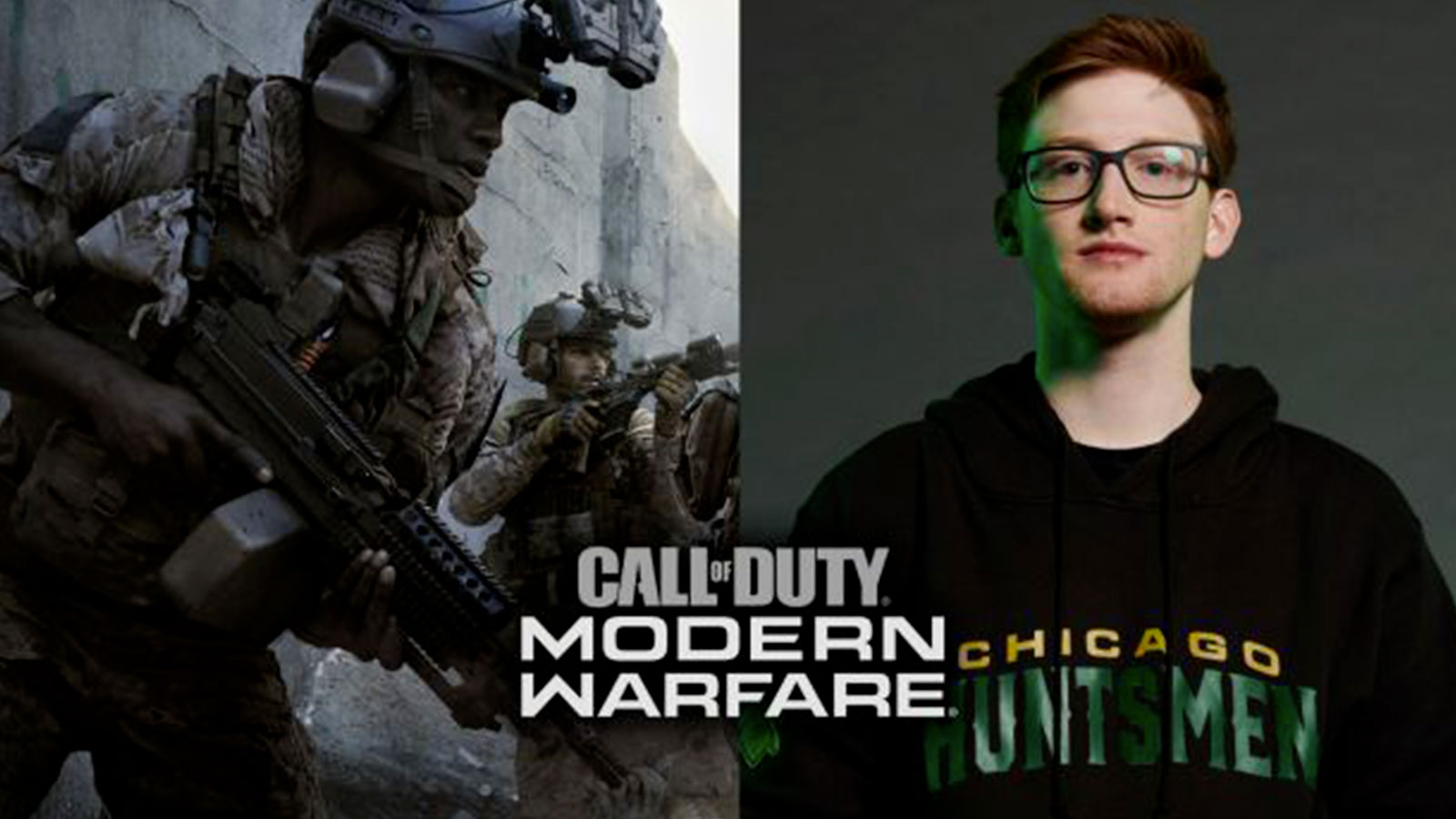 Scump explique que Modern Warfare est “le pire CoD de tous les temps ...