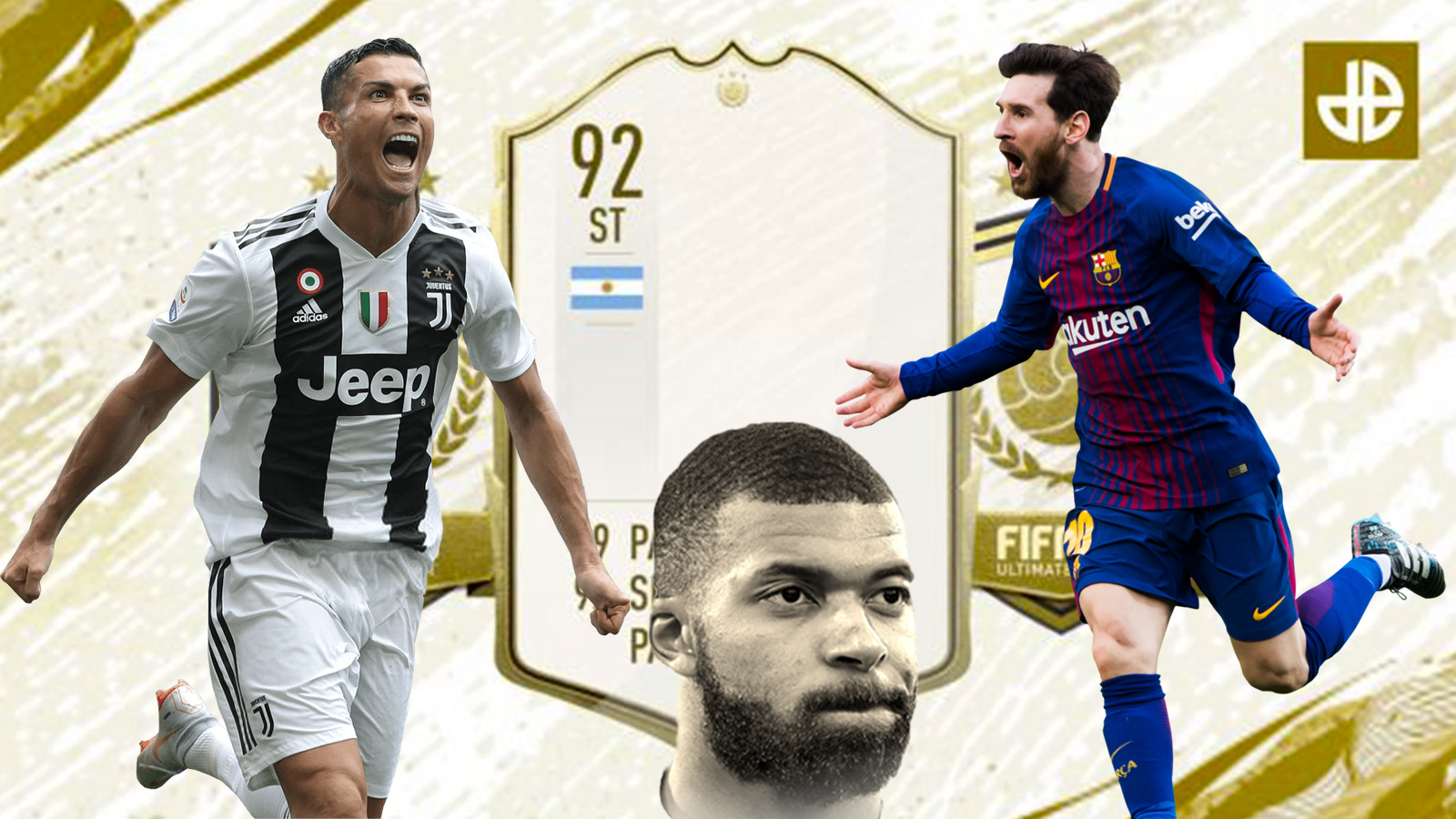 A quoi pourraient ressembler les cartes Icônes FIFA des joueurs actuels ...