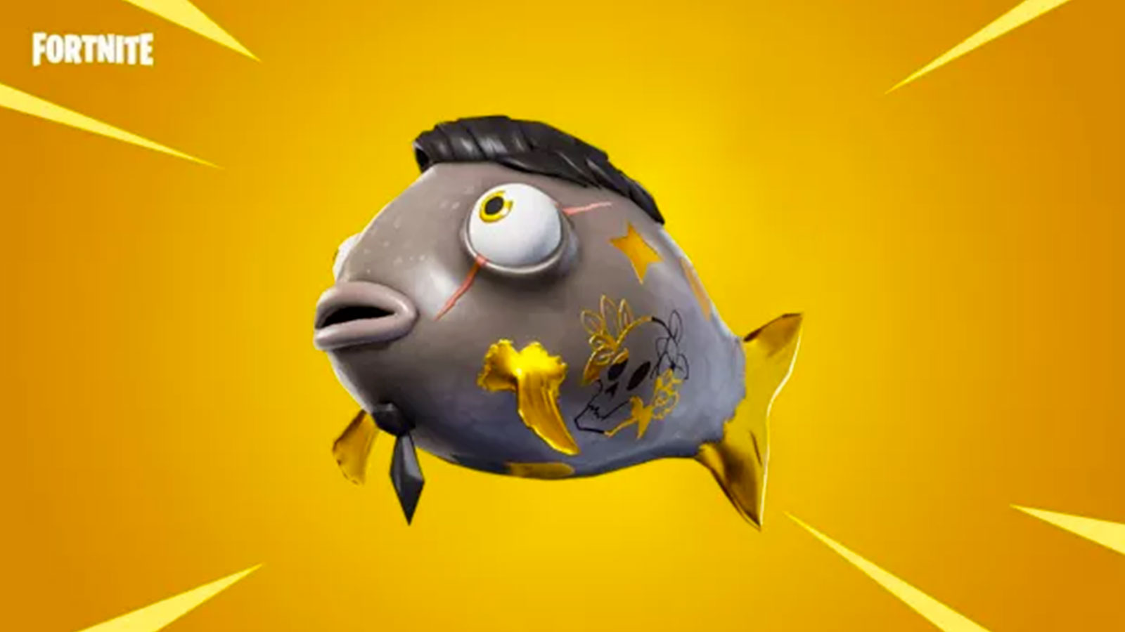 Comment pêcher le poisson de Midas dans la Saison 4 de Fortnite ...