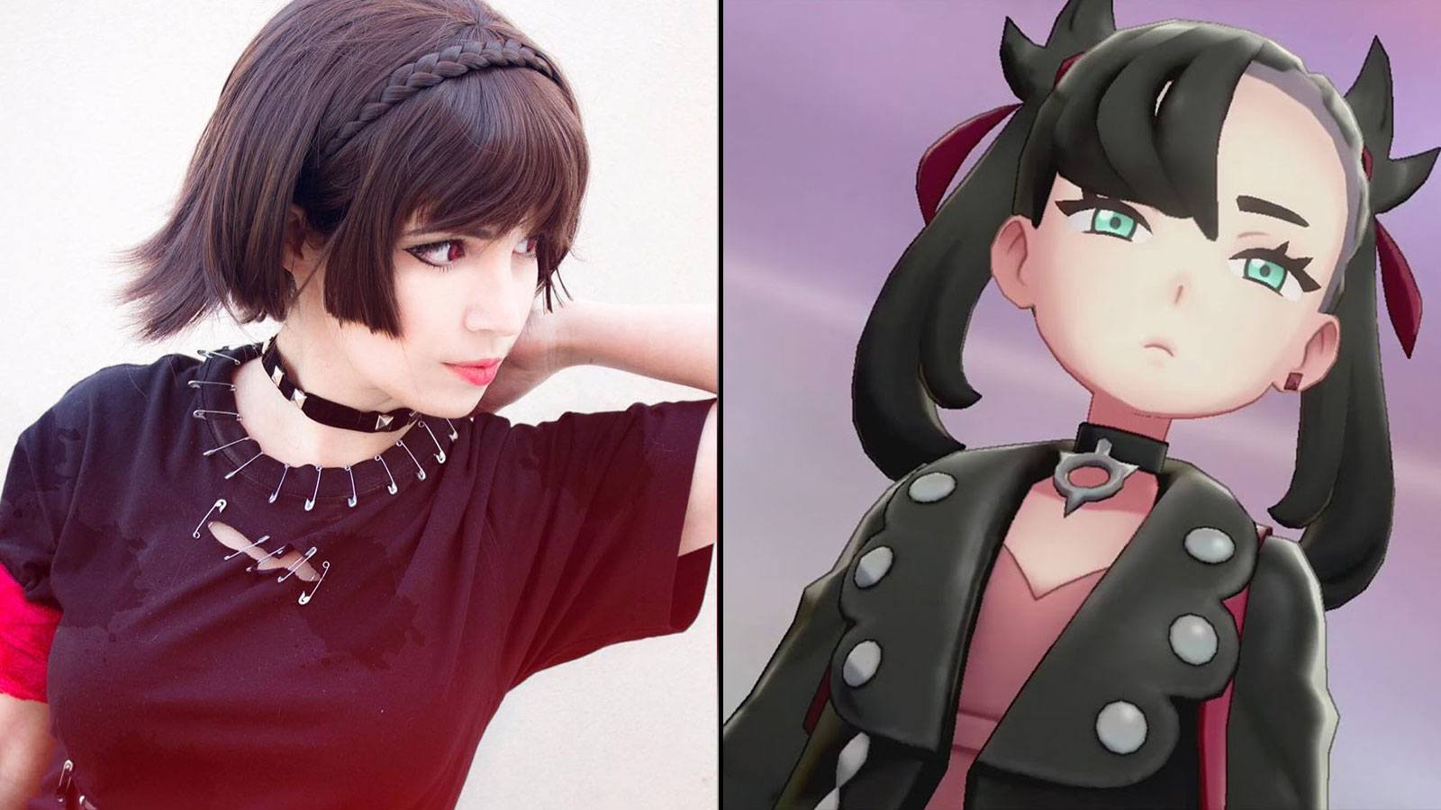 Cette cosplayeuse interprète Rosemary de Pokémon Épée et Bouclier ...