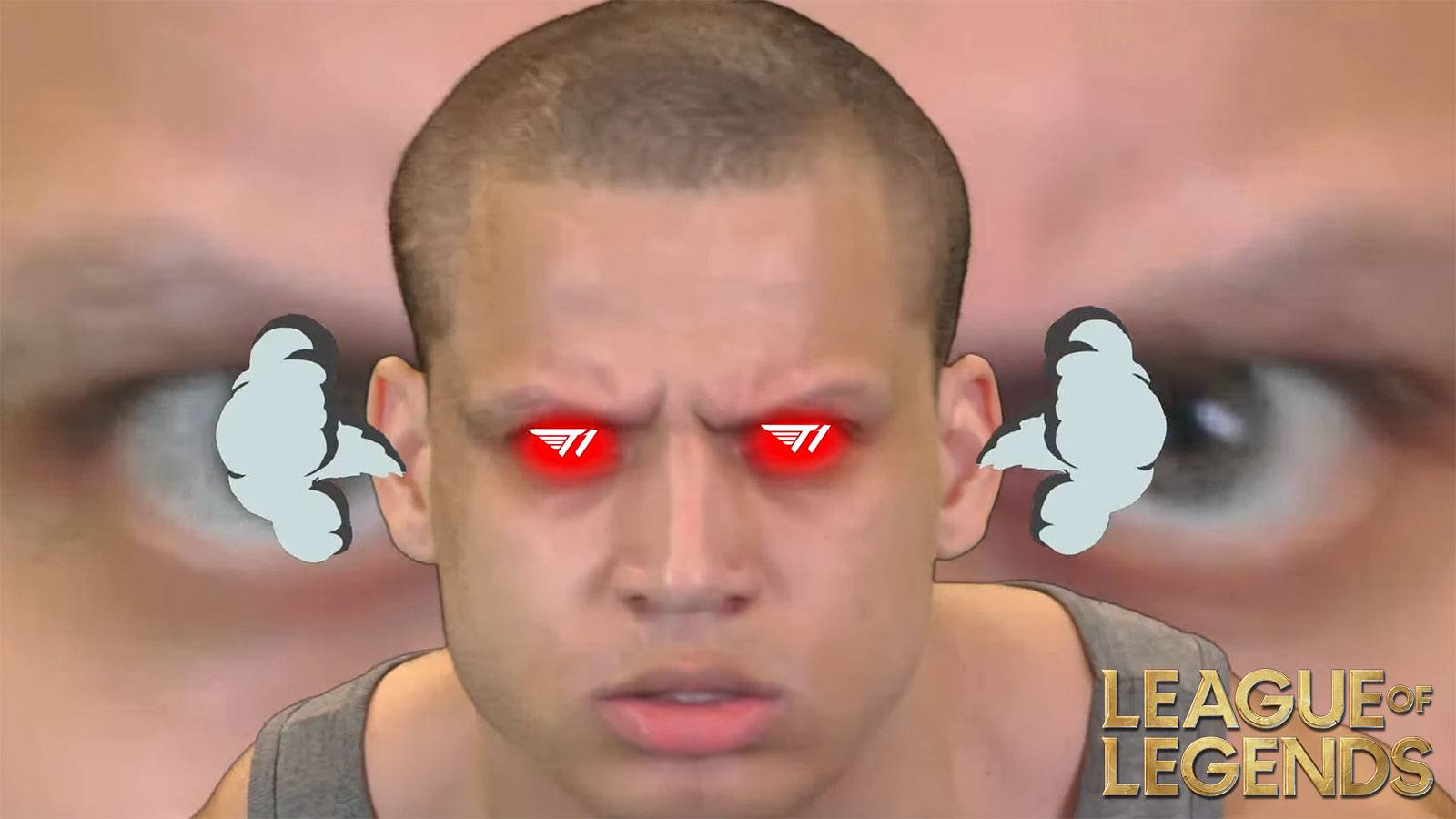 Le célèbre streamer LoL Tyler1 crée la surprise en signant chez T1 ...