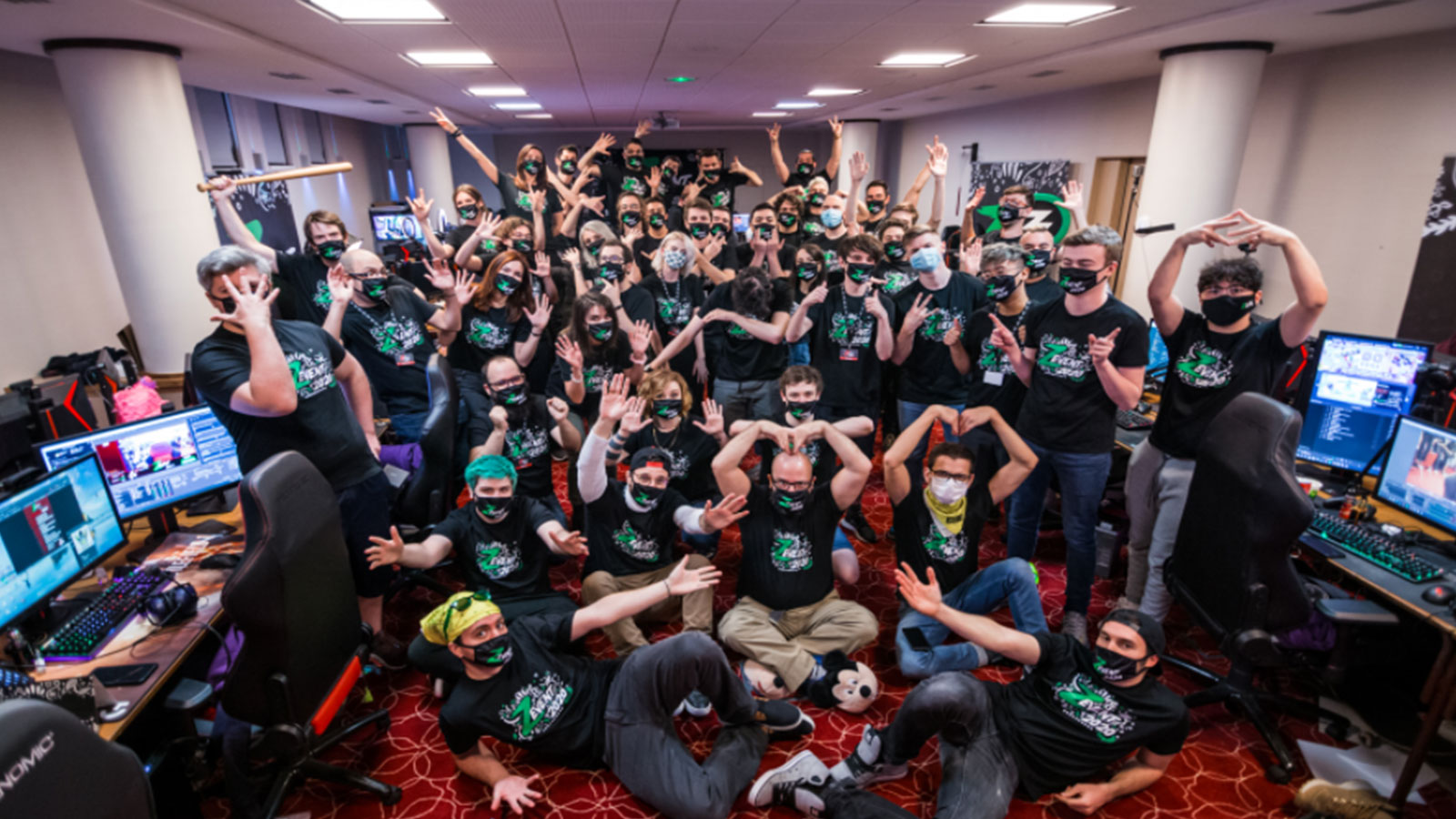 Z Event 2020 : les streamers dévoilent leurs best of - Dexerto.fr