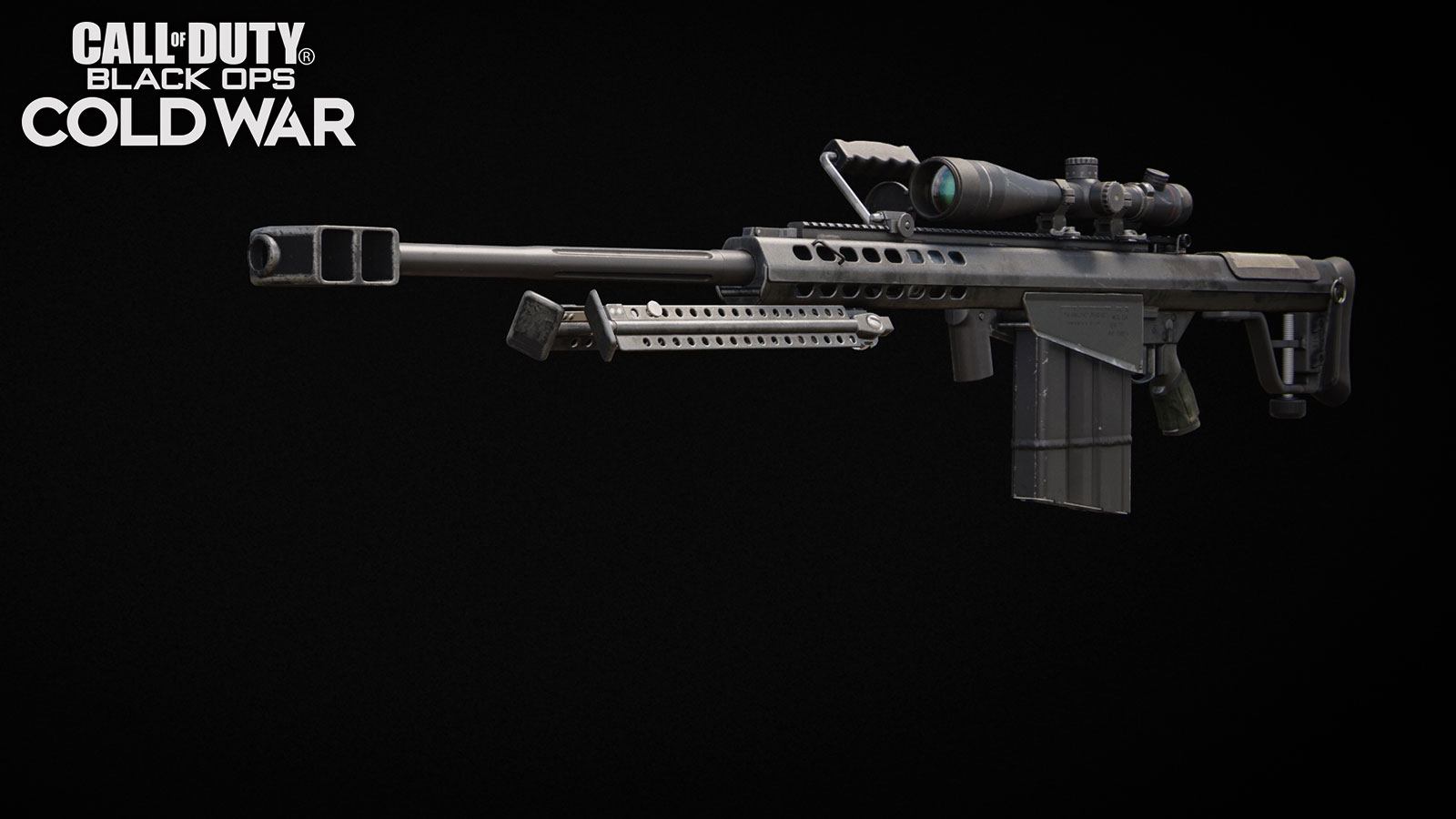La meilleure classe pour le M82 sur Black Ops Cold War Saison 1 ...