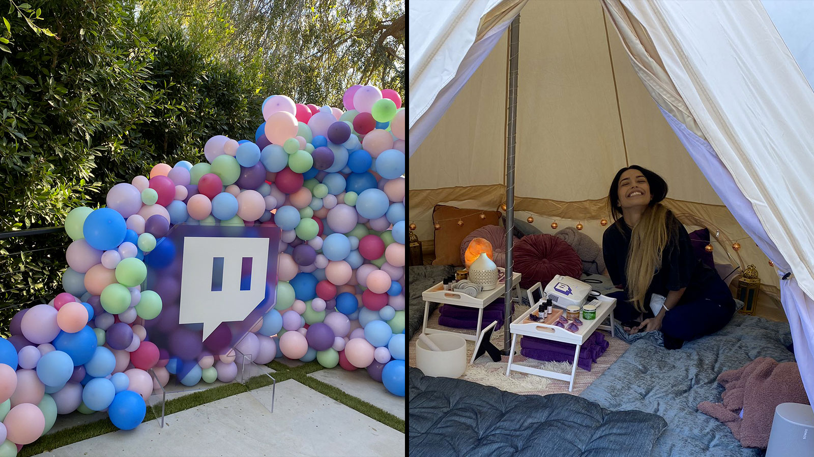 Twitch surprend Pokimane et d’autres streameuses avec une jolie ...