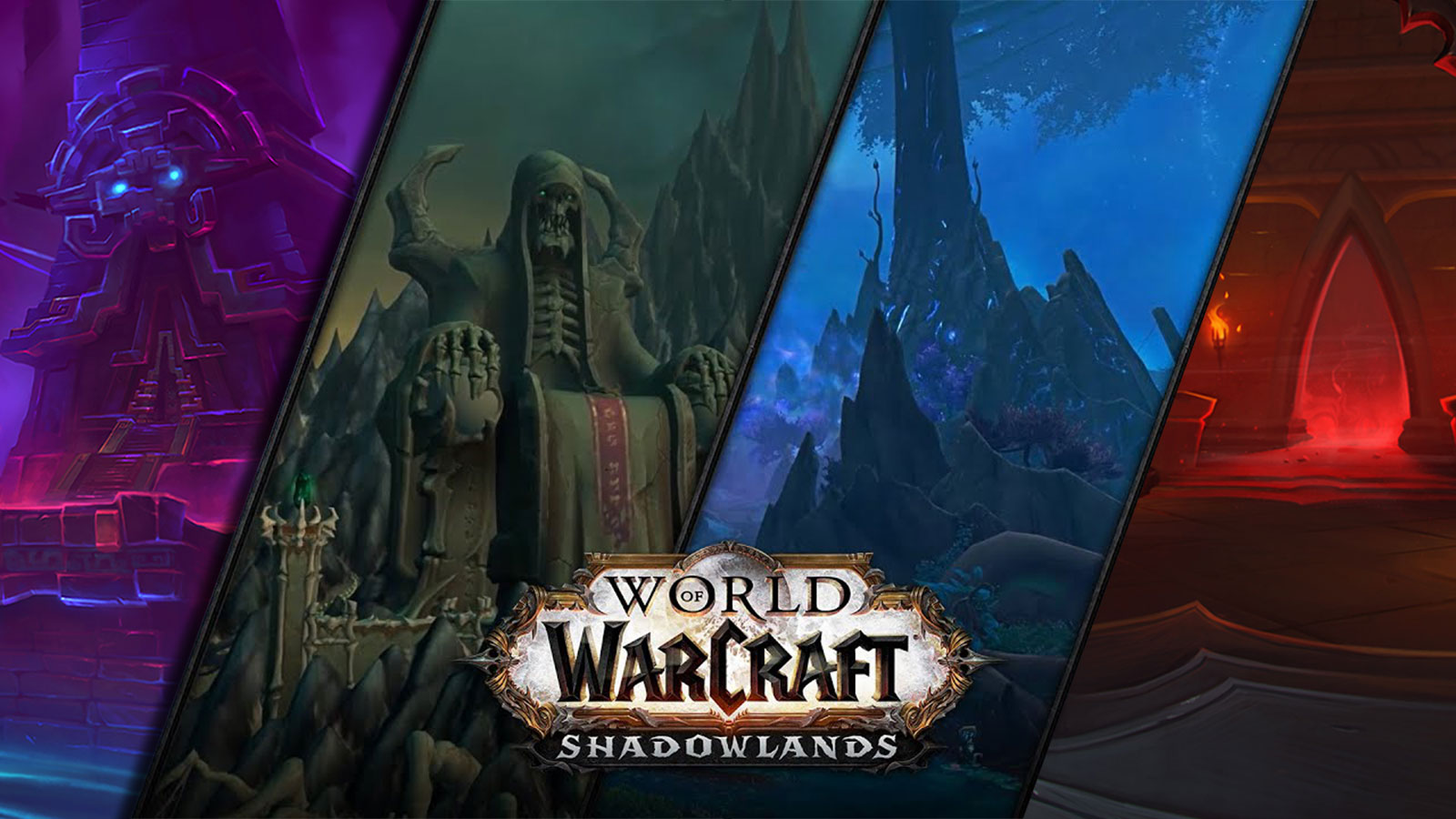 WoW : Découvrez les nouveaux donjons introduits pour Shadowlands - Dexerto.fr