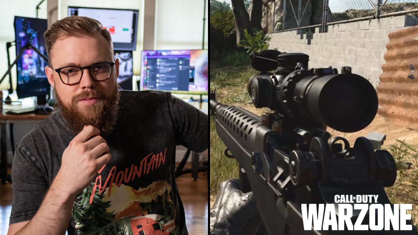 StoneMountain64 explique comment les devs Warzone doivent gérer le DMR ...