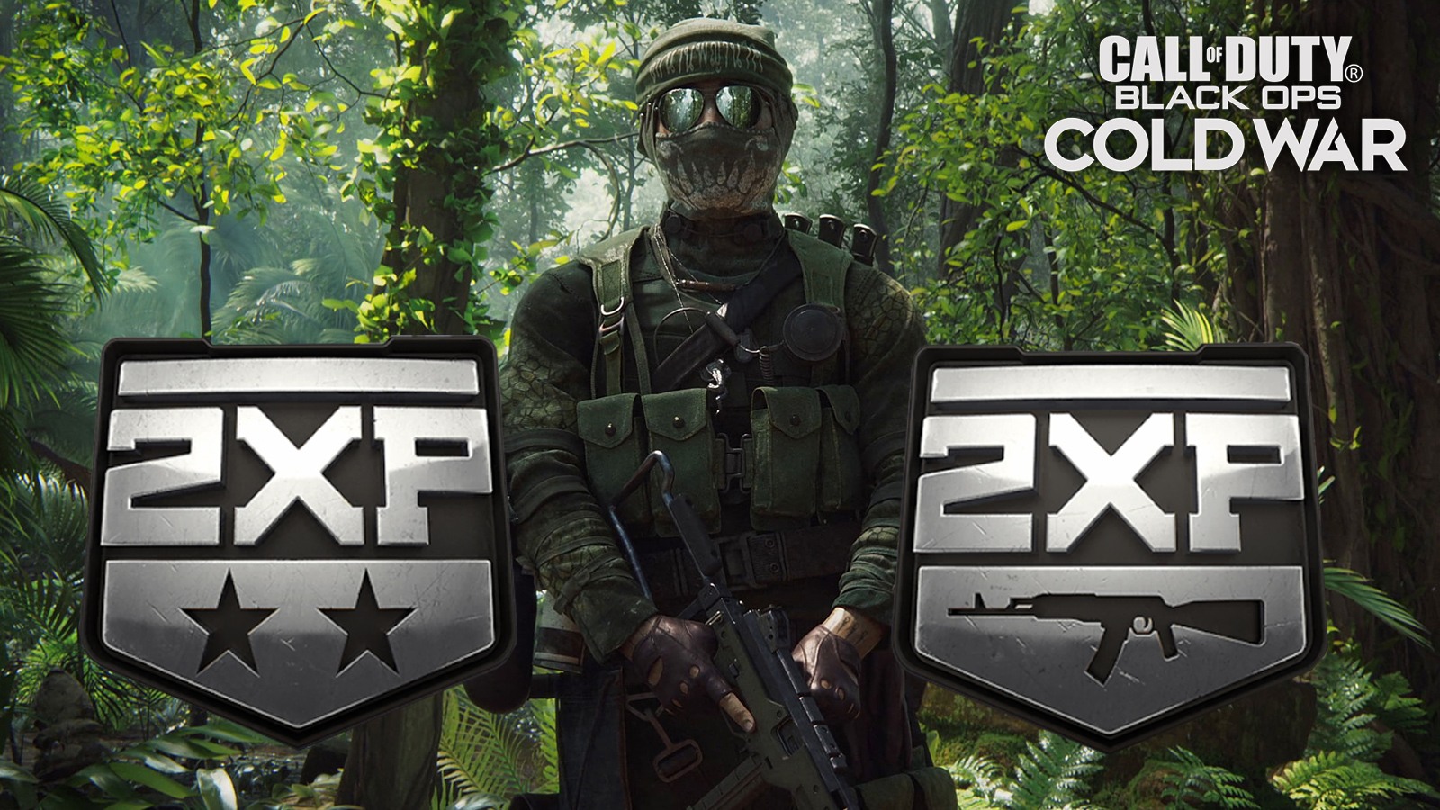 Black Ops Cold War & Warzone : Quand arrive le prochain évent Double XP ...