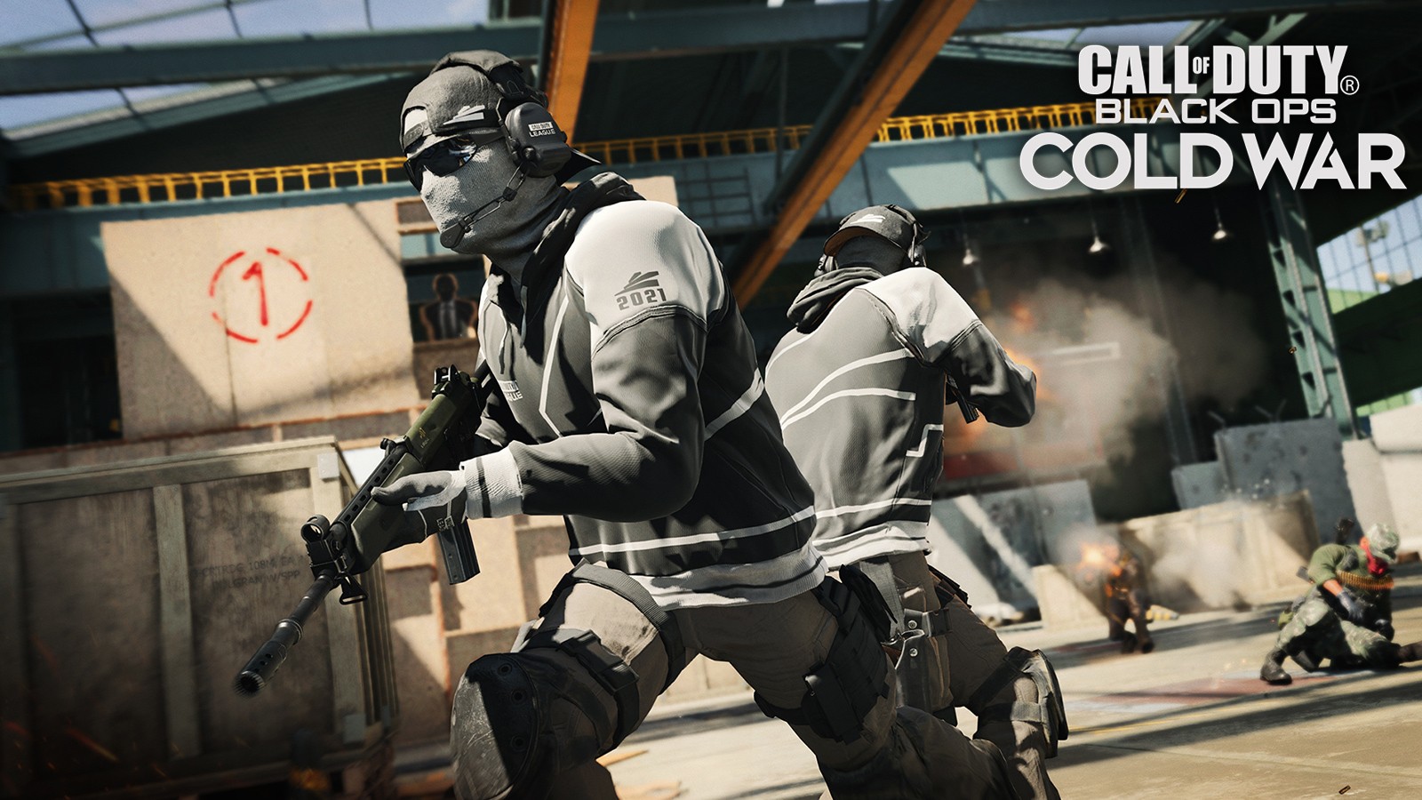 Mode Ligue Black Ops Cold War – Divisions, rangs, récompenses et plus ...