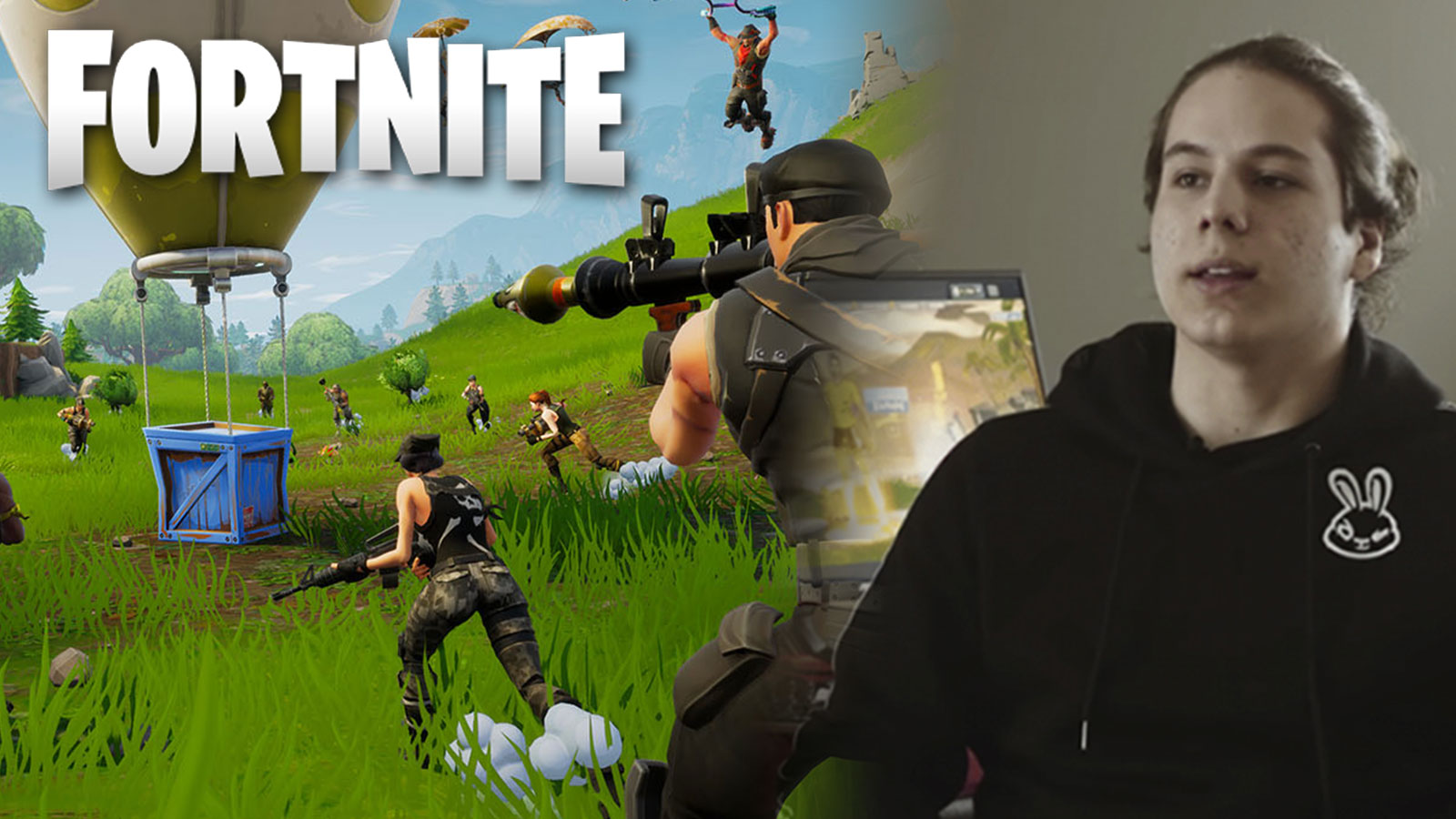 Zayt sort finalement de sa retraite Fortnite après à peine 3 semaines ...