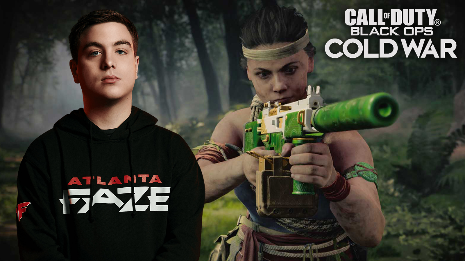 Simp d’Atlanta FaZe, révèle sa classe LC10 sans recul sur Black Ops ...