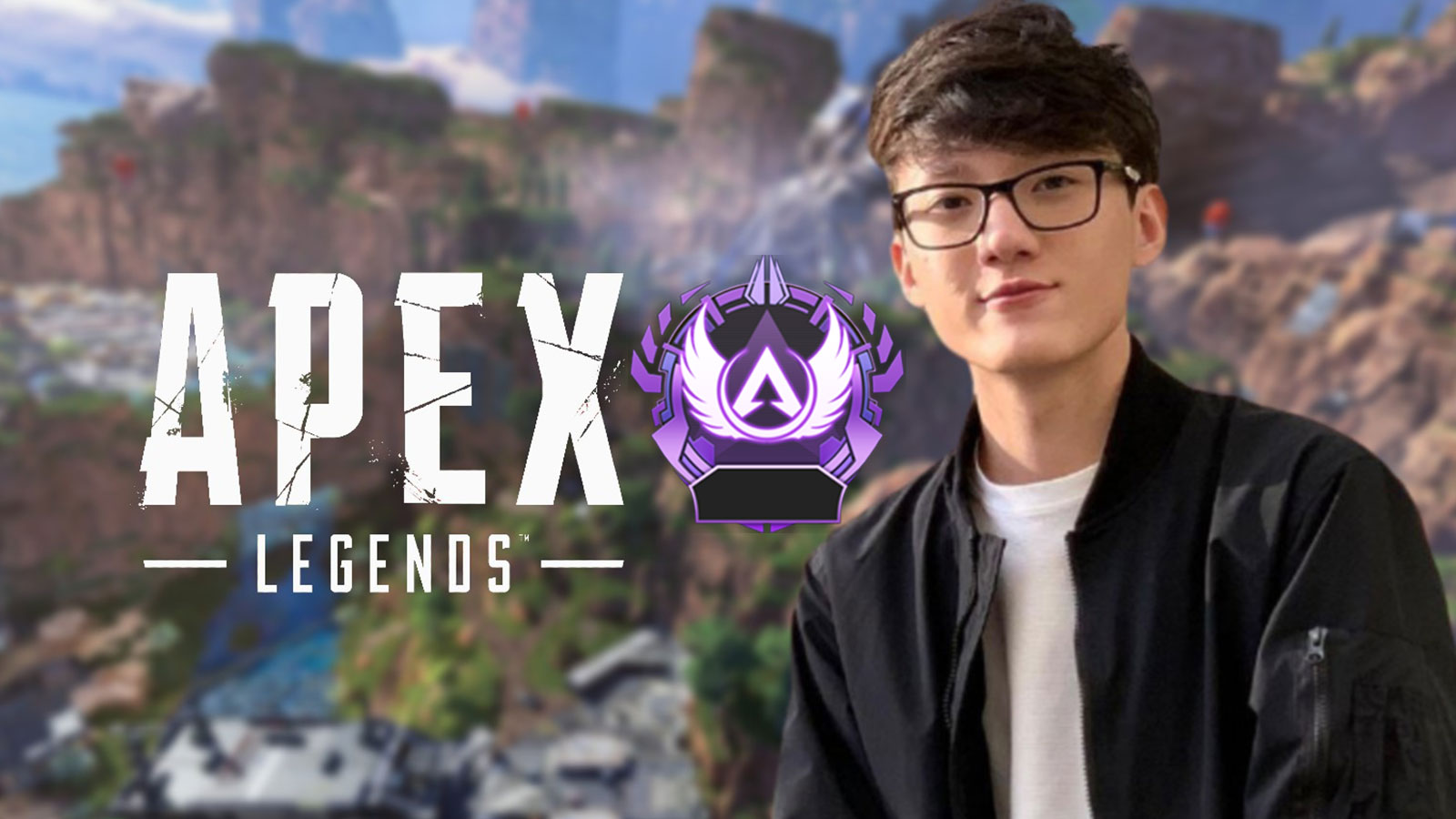 Un streamer Apex Legends passe de Bronze à Master en un seul stream ...