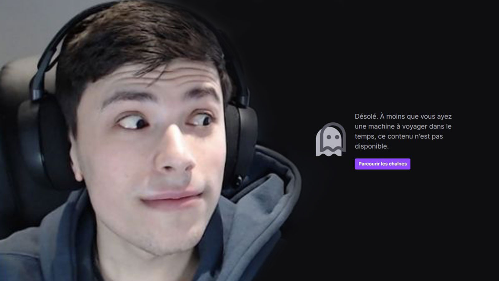 Un Streamer Twitch Banni Pour Avoir Utilisé Son Propre Pseudo Dexerto Fr
