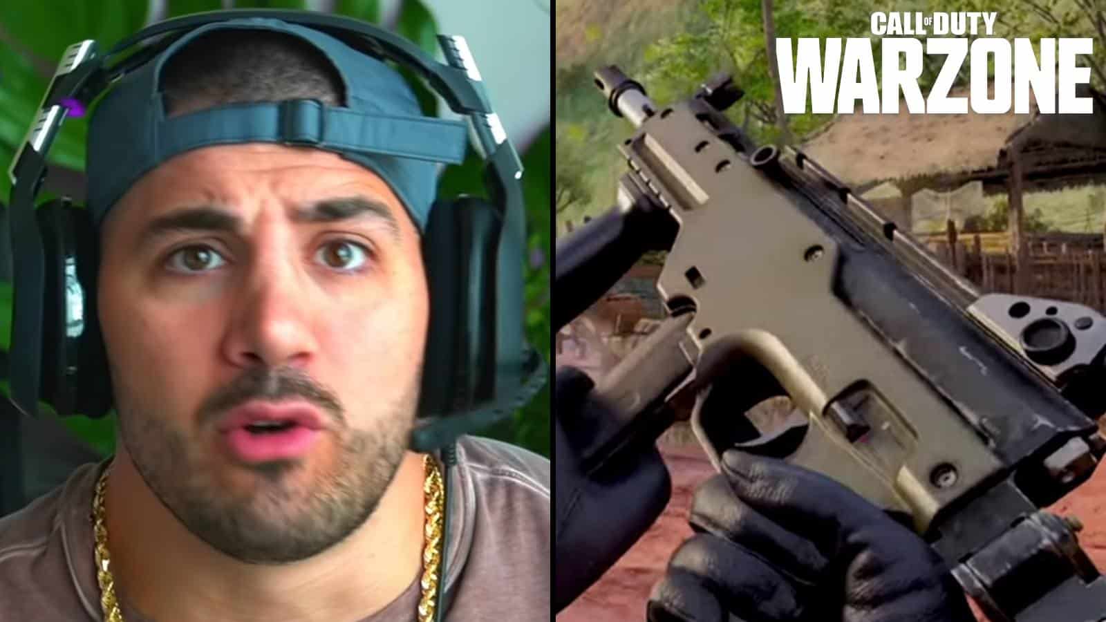 NICKMERCS dévoile sa nouvelle classe Warzone surpuissante du LC10 ...