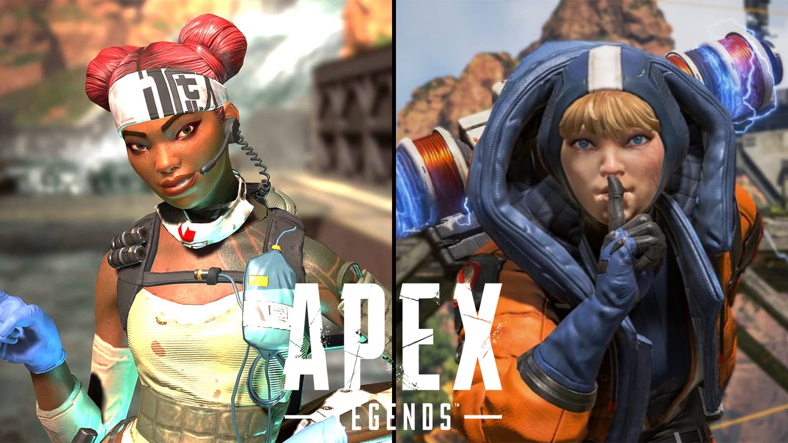 Apex Legends : buff et nerf de Lifeline et Wattson – un développeur s’explique - Dexerto.fr