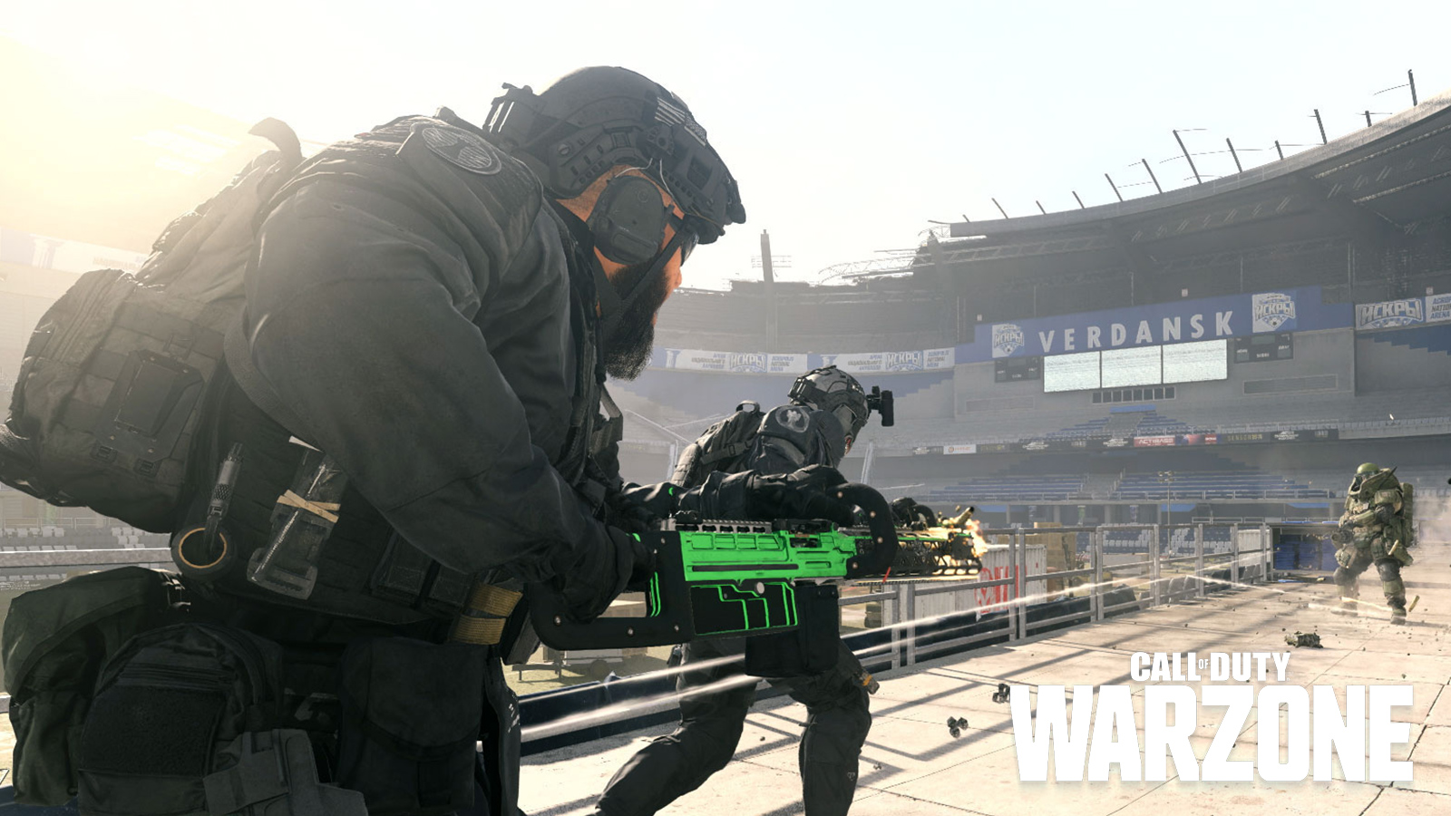 Driftor révèle sa surprenante classe Warzone du FiNN qui extermine les ...