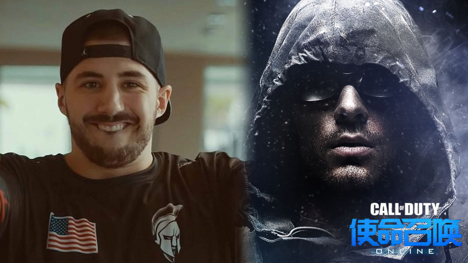 NICKMERCS affirme que la fermeture de CoD Online est une bonne chose ...