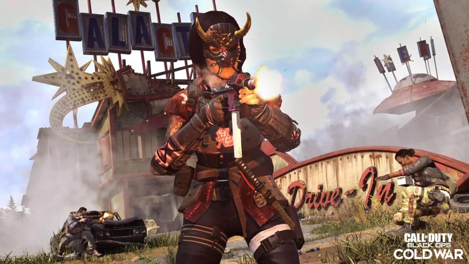 Cold War Saison 5 : Roadmap, nouveaux modes de jeu, Zombies, nouvelles ...