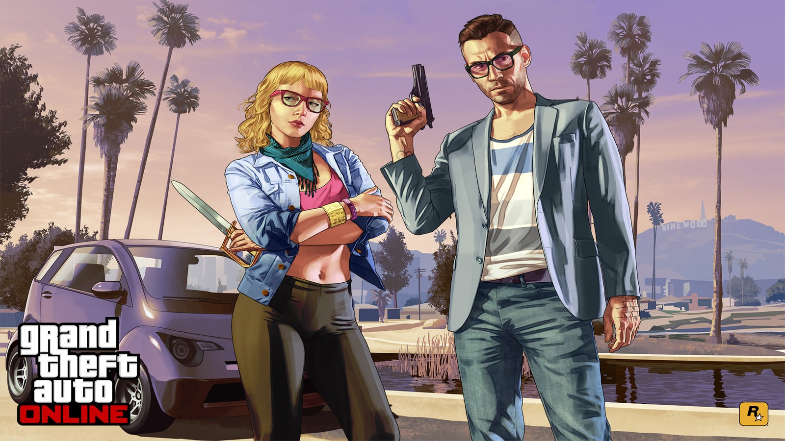 Rockstar tease d’énormes nouveautés à venir sur GTA Online - Dexerto.fr