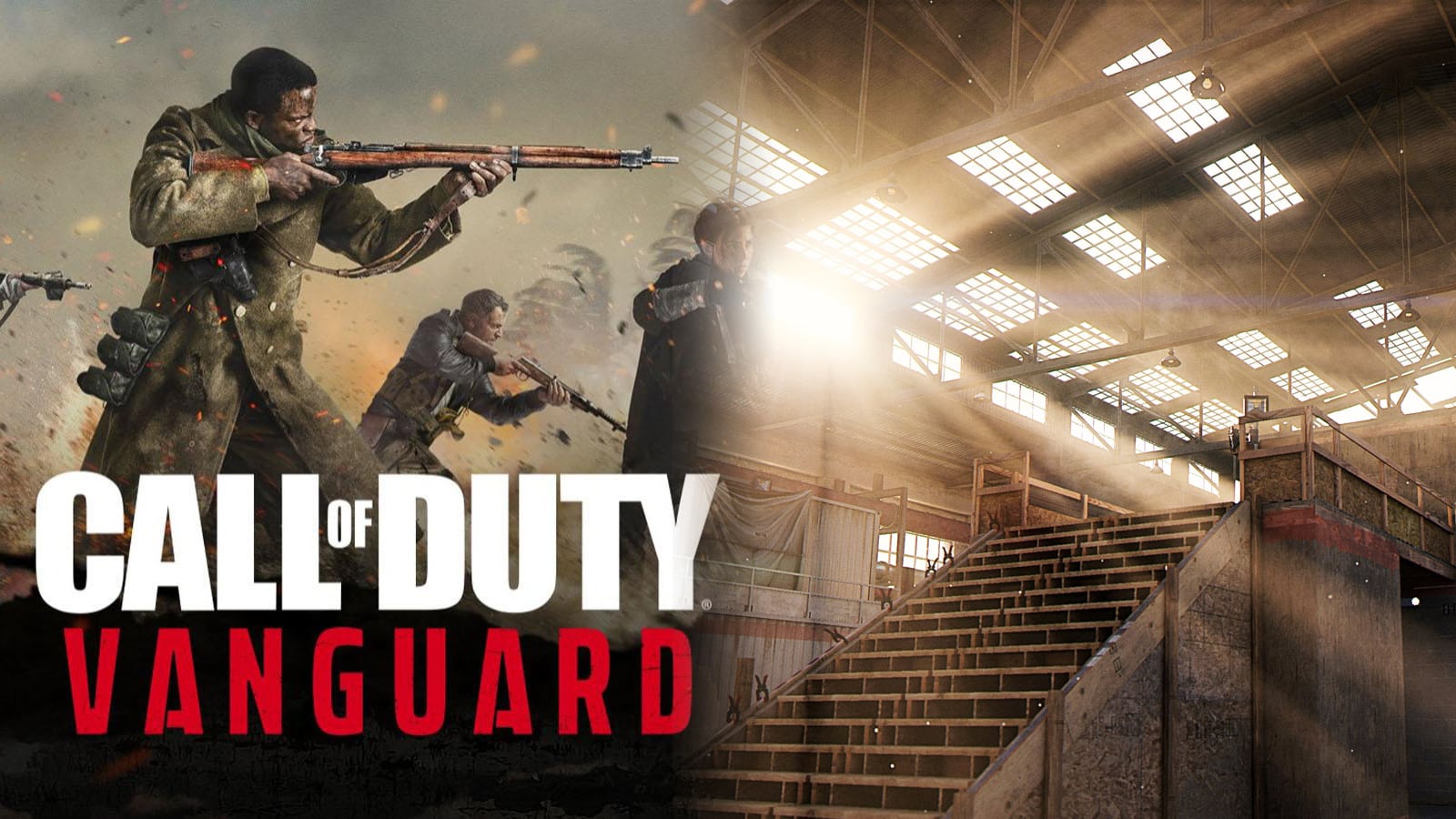 Call of Duty : Vanguard Alpha devrait introduire un mode Escarmouche ...