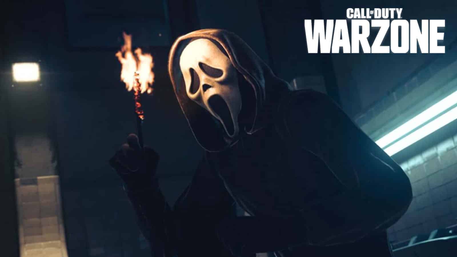 Warzone & Cold War : comment obtenir le skin Scream - Dexerto.fr