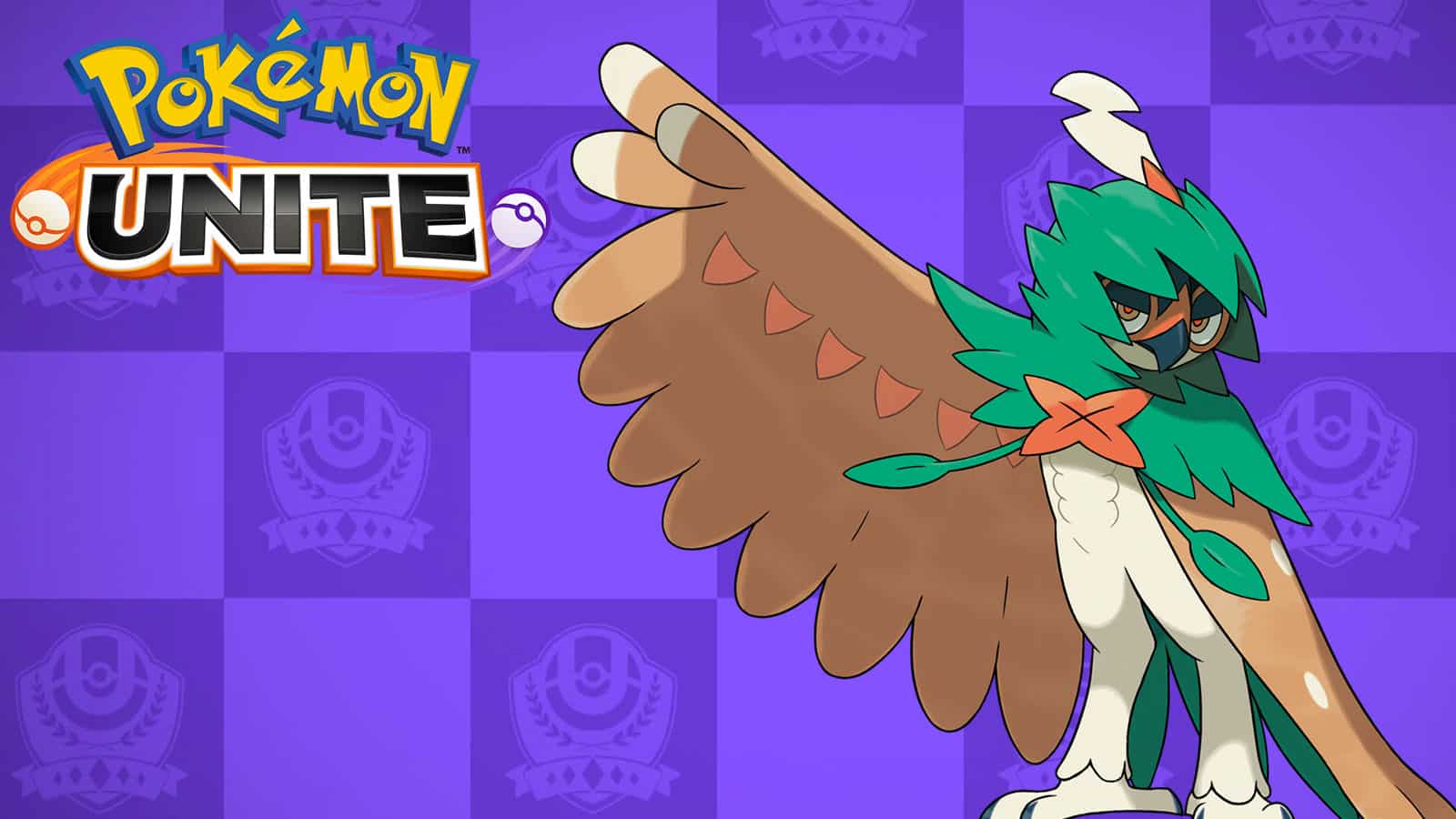 Archéduc (Decidueye) arrive sur Pokémon Unite : date, capacités, prix ...