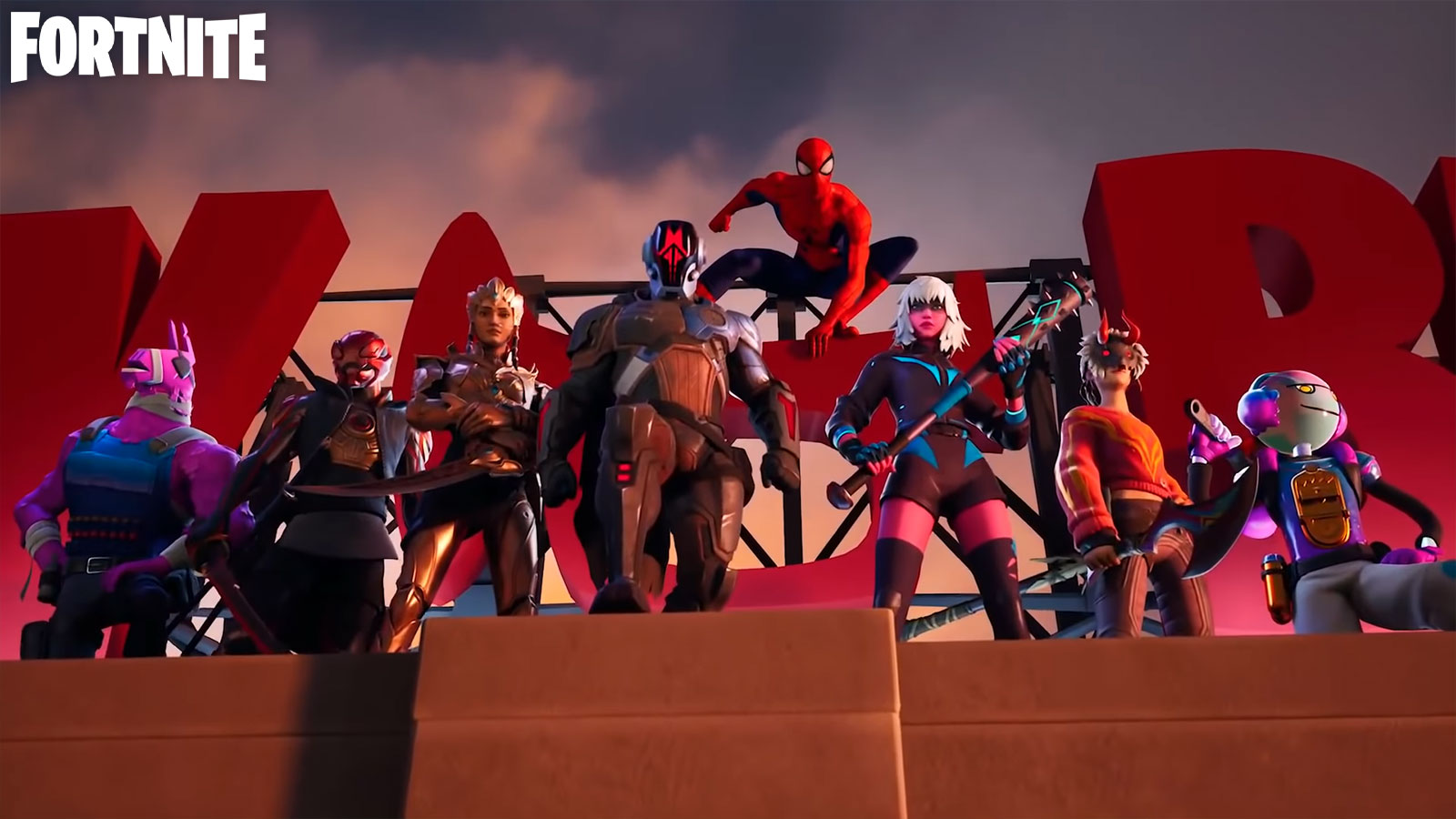 Leak Fortnite Chapitre 3 : le trailer officiel a déjà fuité - Dexerto.fr