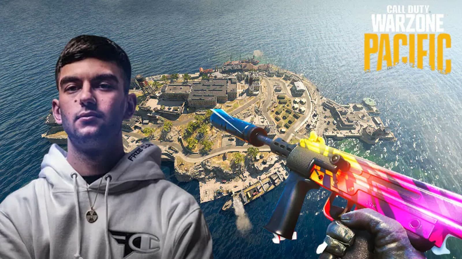 Warzone : Cette classe super-rapide de la Milano est incroyable ...