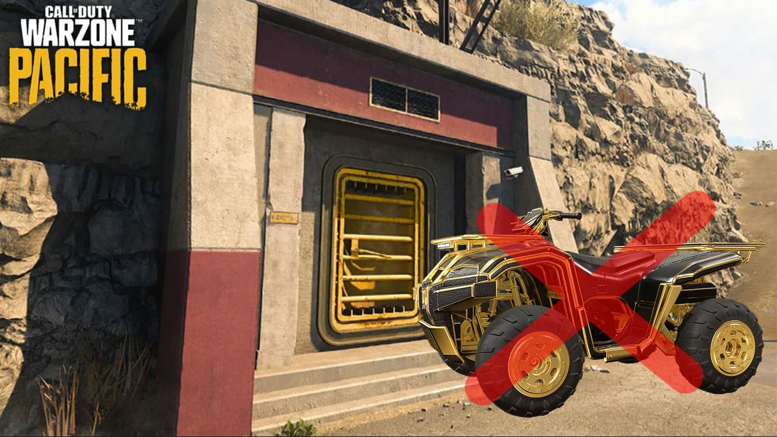 Warzone désactive les véhicules sur Rebirth Island à cause d’un glitch ...