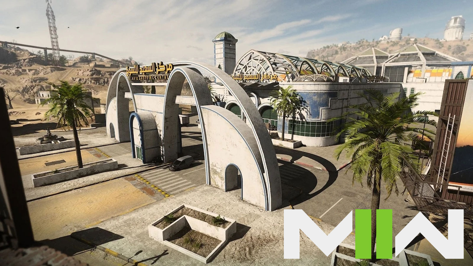 Les maps Guerre Terrestre de MW2 semblent parfaites pour Warzone 2 ...