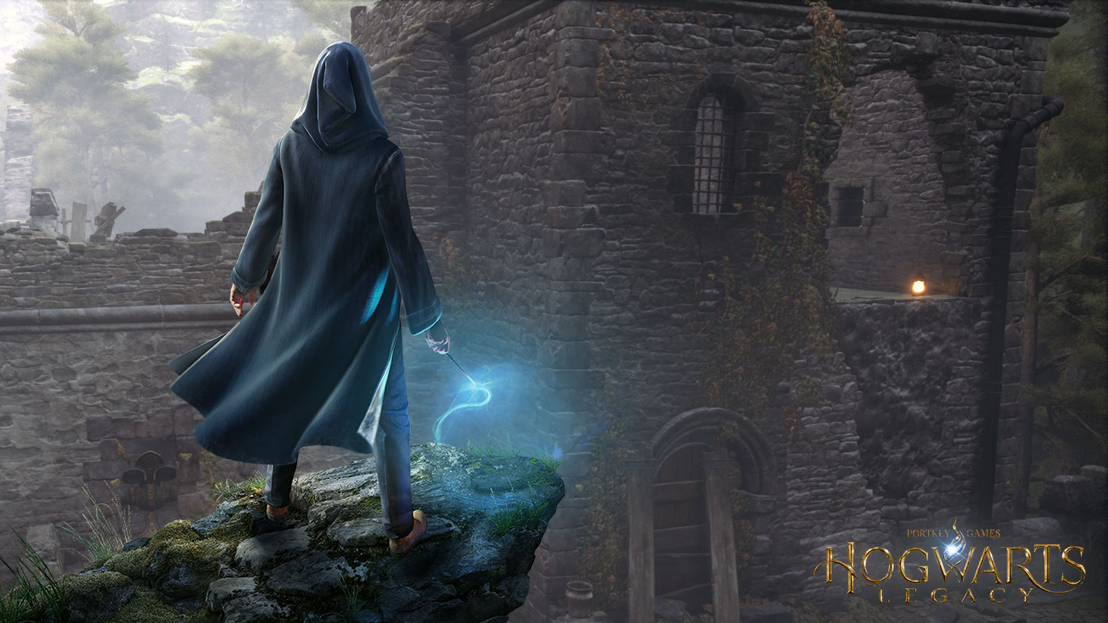 Comment escalader les remparts dans Hogwarts Legacy - Dexerto.fr