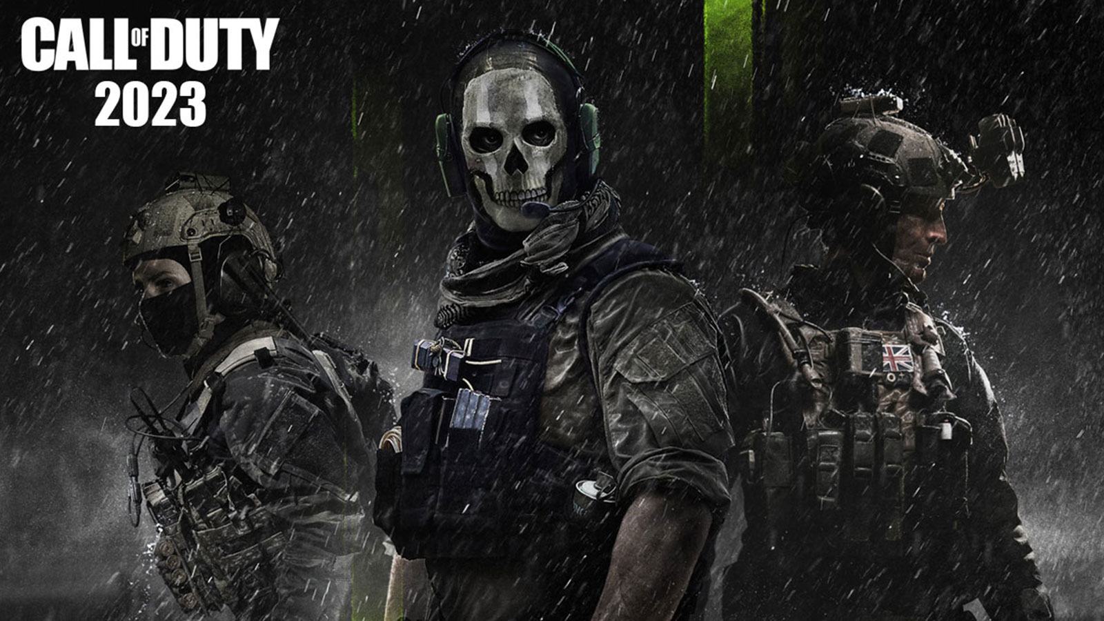 CoD 2023 serait bien passé d’une “extension” de MW2 à un jeu à part ...