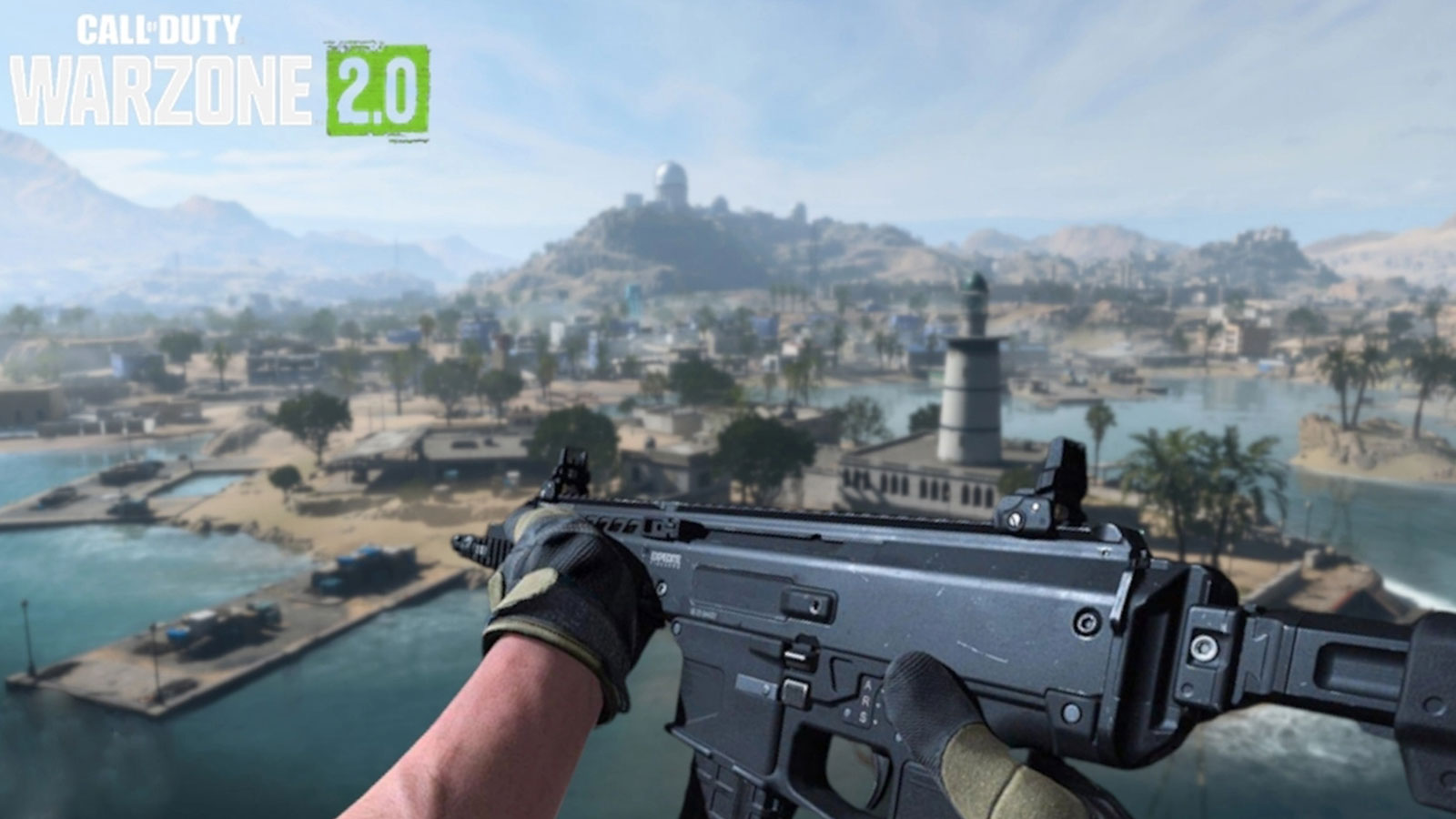 Ce simple accessoire de Warzone 2 offre une précision “laser” - Dexerto.fr