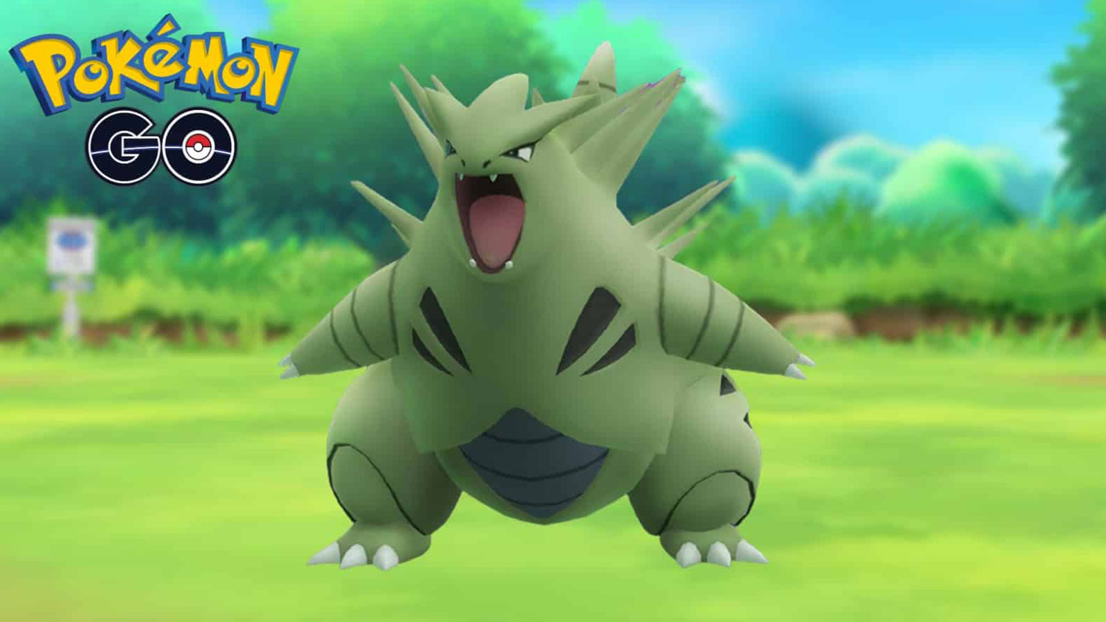 Ce bug sur Pokémon Go transforme étrangement les attaques de Tyranocif ...