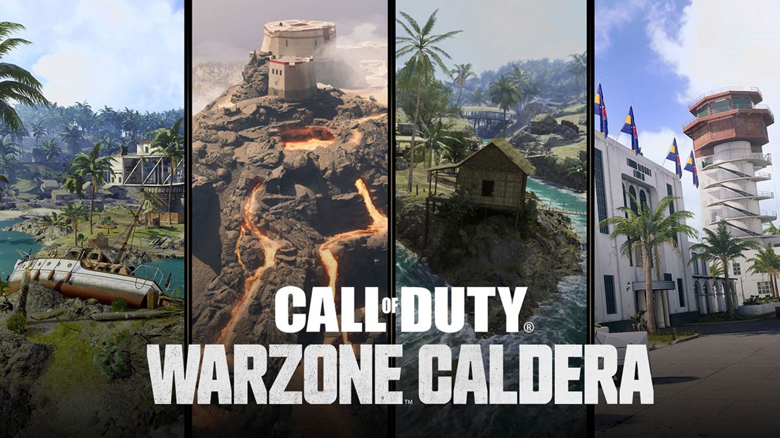 Quand va se terminer Warzone Caldera ? Date de fin et avenir des skins ...