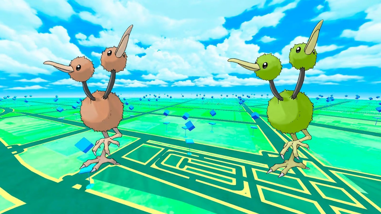 Comment obtenir Doduo dans Pokémon Go et peut-il être shiny ? - Dexerto.fr