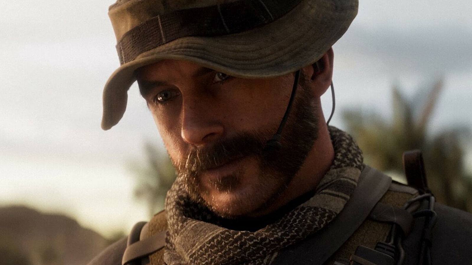 Le logo de MW3 fuite et révèle le retour d’un personnage important ...
