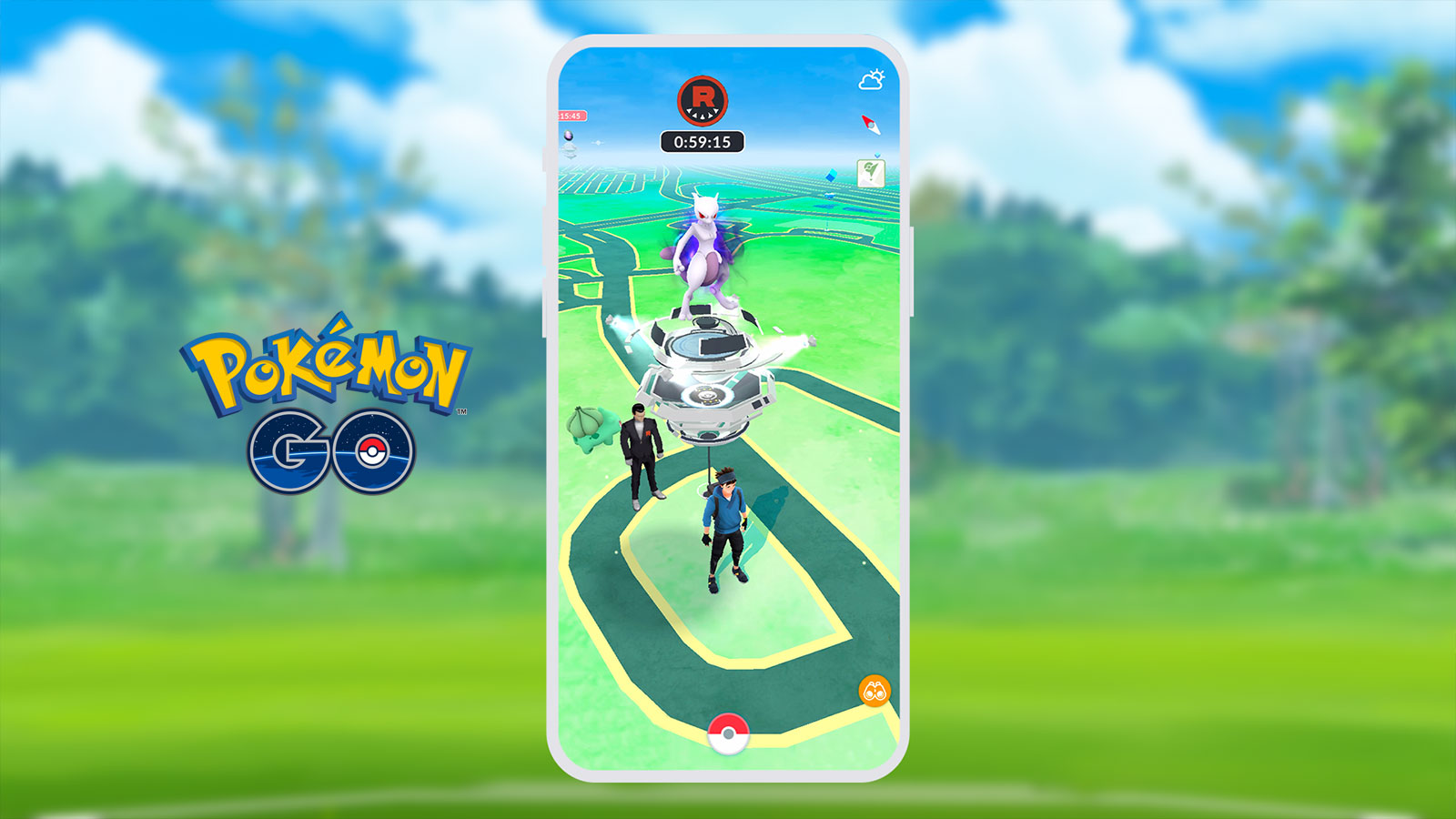 Un test d’amélioration de l’expérience dans les Raids Pokémon Go est en ...
