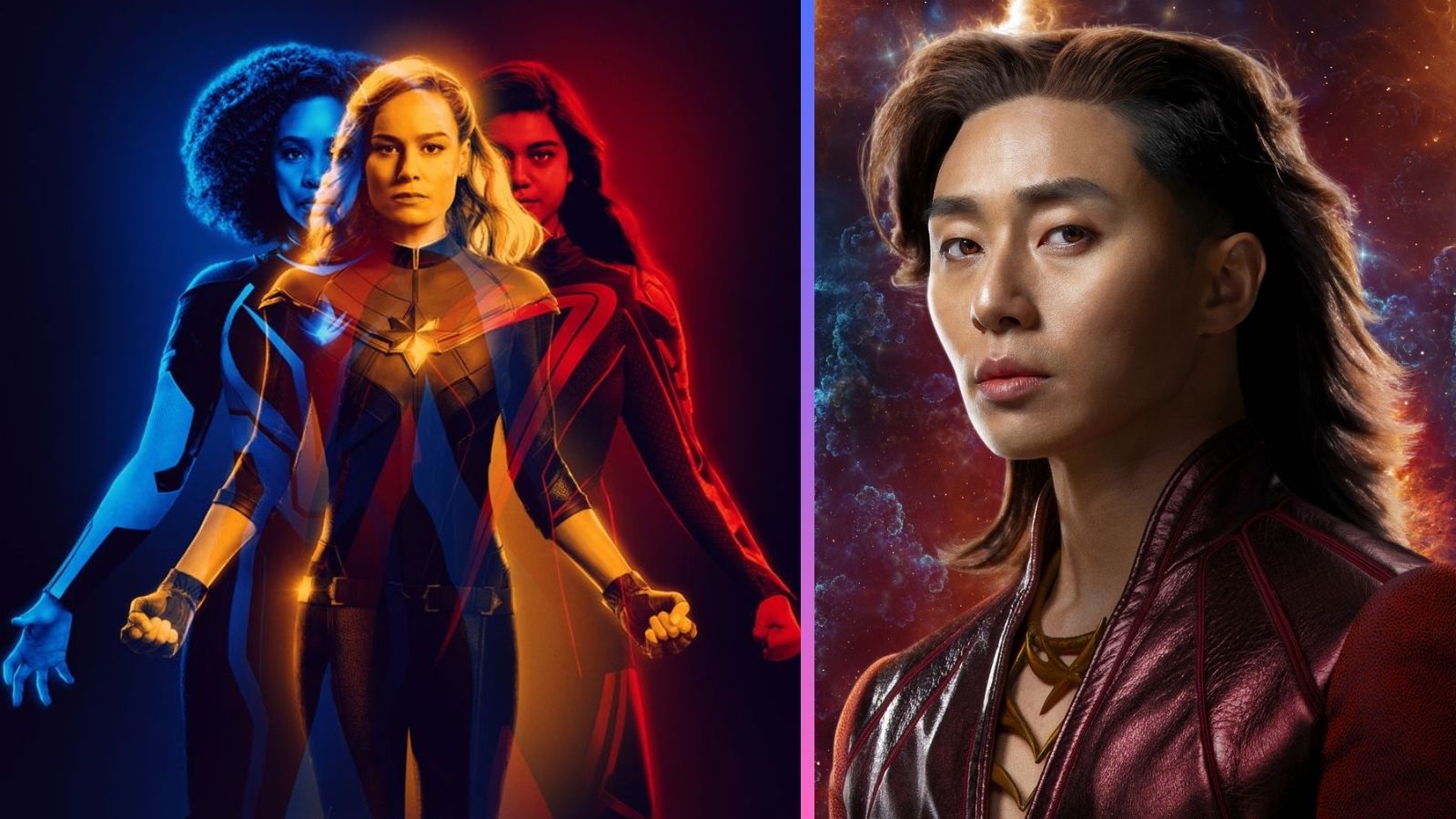 Pourquoi les fans de K-dramas se sentent trahis par le film The Marvels ...