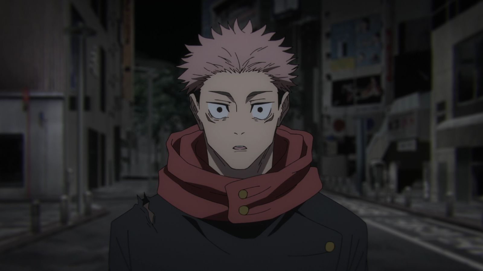 Les fans de Jujutsu Kaisen choqués par cette “folle” théorie sur Yuji ...