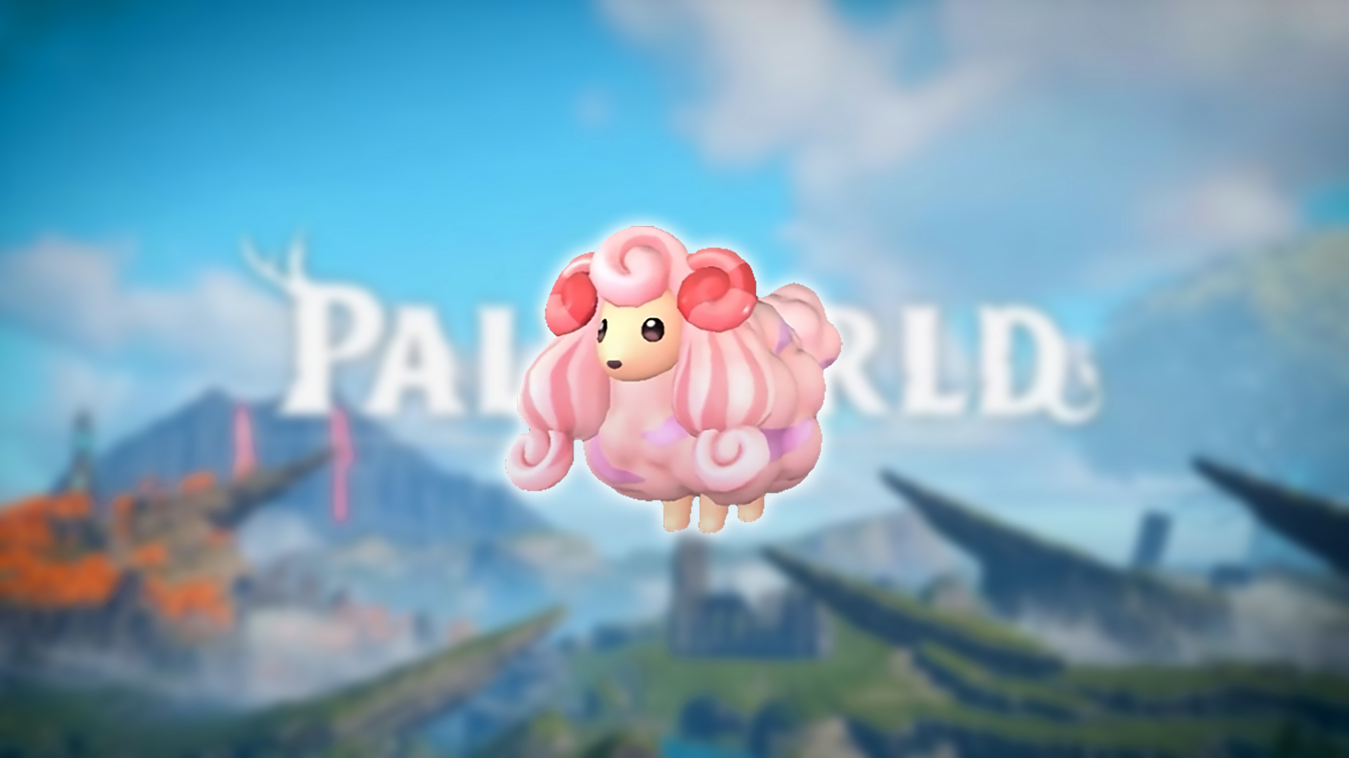 Où trouver et comment capturer Woolipop dans Palworld - Dexerto.fr