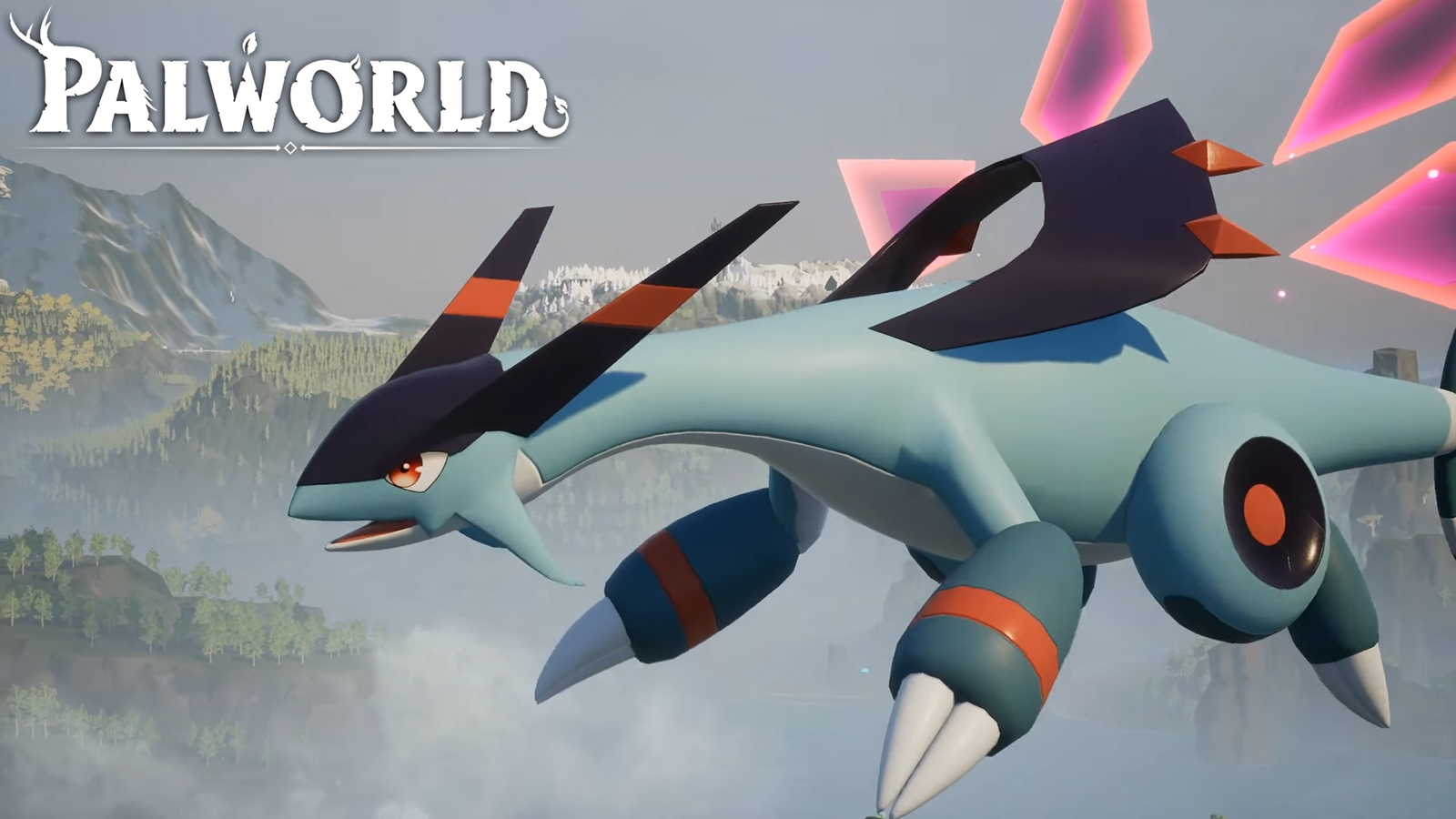 Les meilleurs Pals de type Dragon dans Palworld - Dexerto.fr